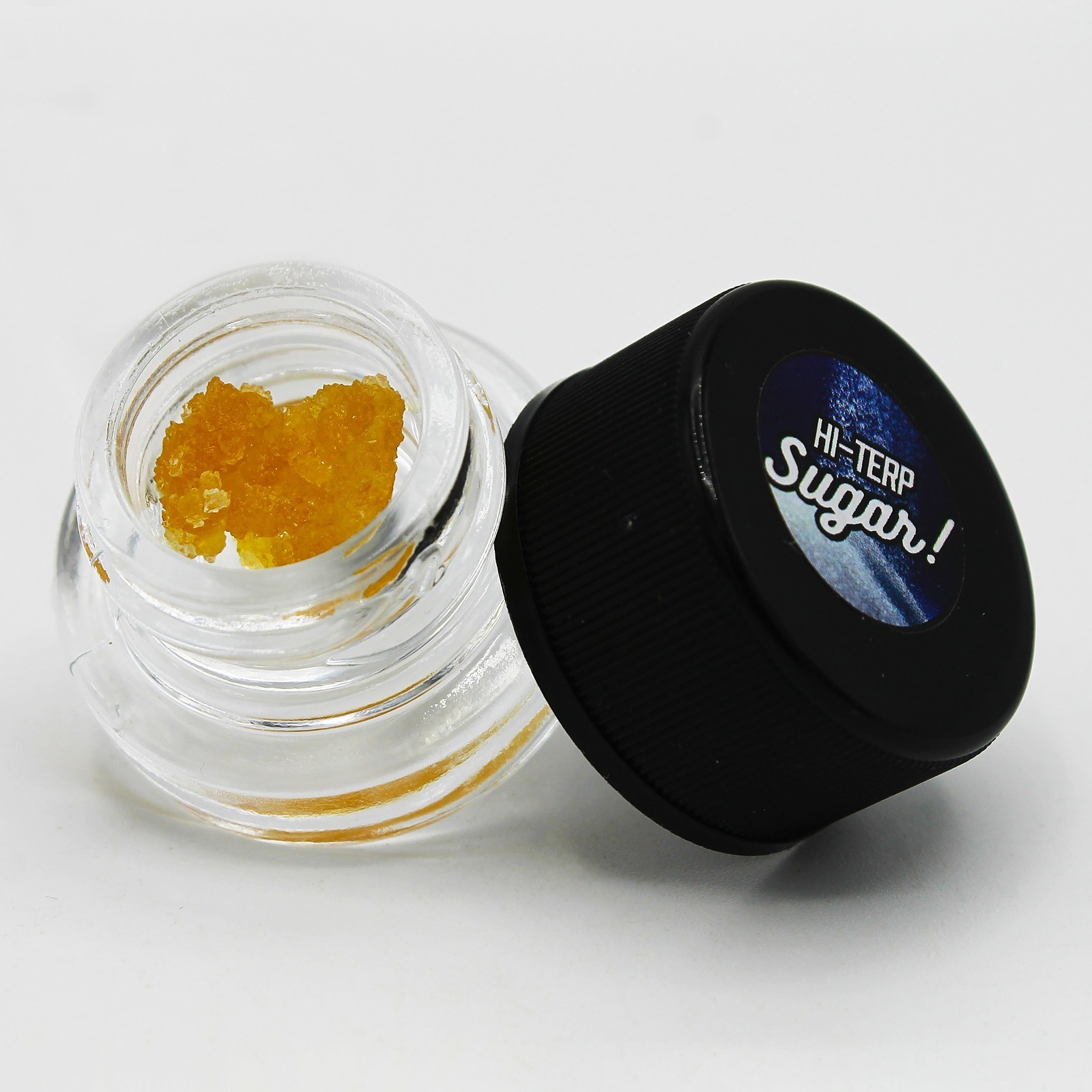 Sticky Frog by Grow Op Farms: Forbidden Fruit Live Resin Terp Sugar 1g ...