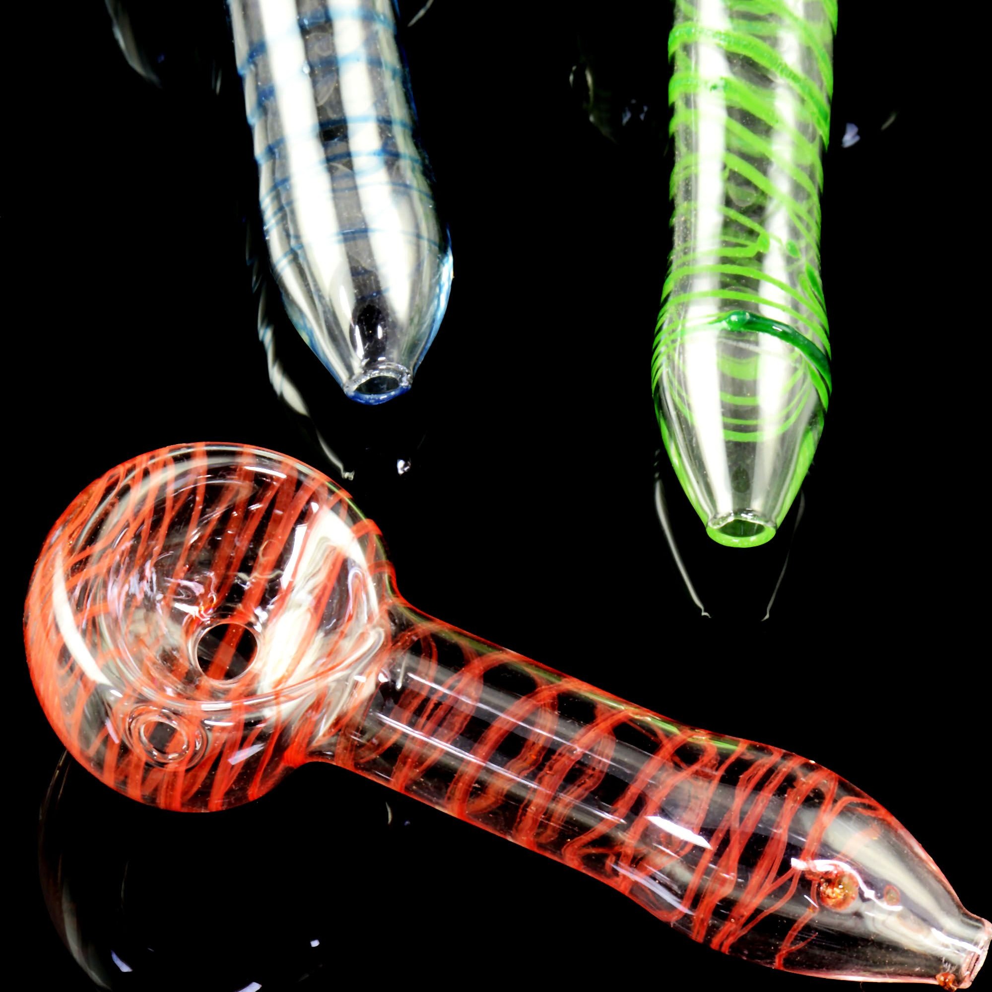 Primate Glass: Peanut Pipe | Leafly
