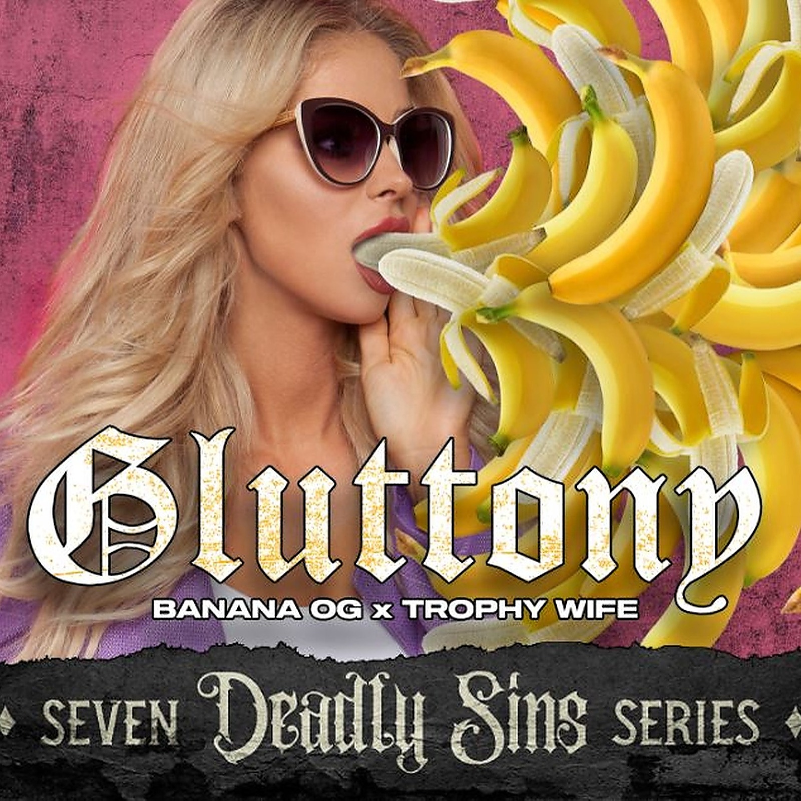 Phat Panda: Gluttony Platinum Line Pre-Roll 1g | Leafly