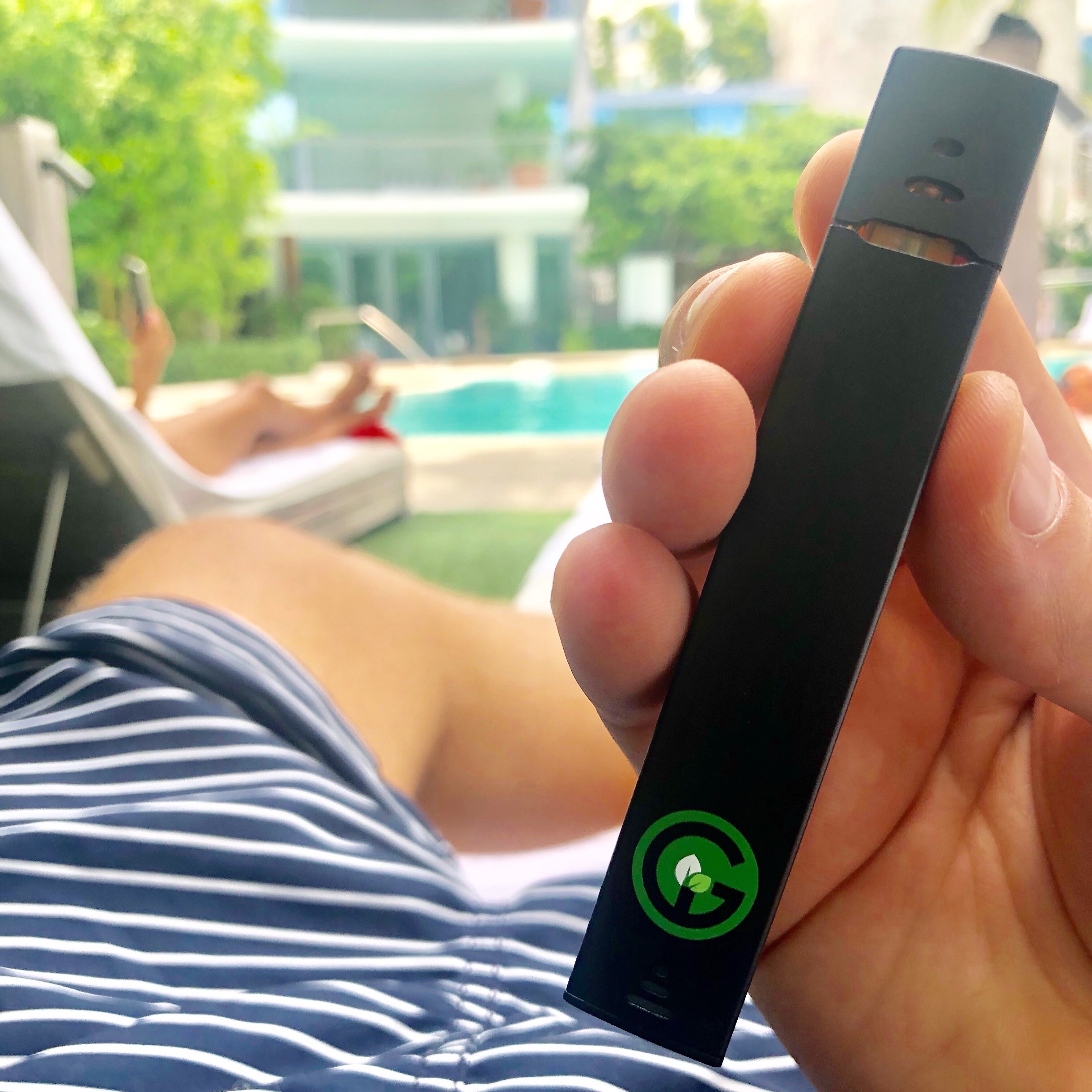 Growth Industries: Growth Industries Canna co2 Oil pod pen combo | Leafly