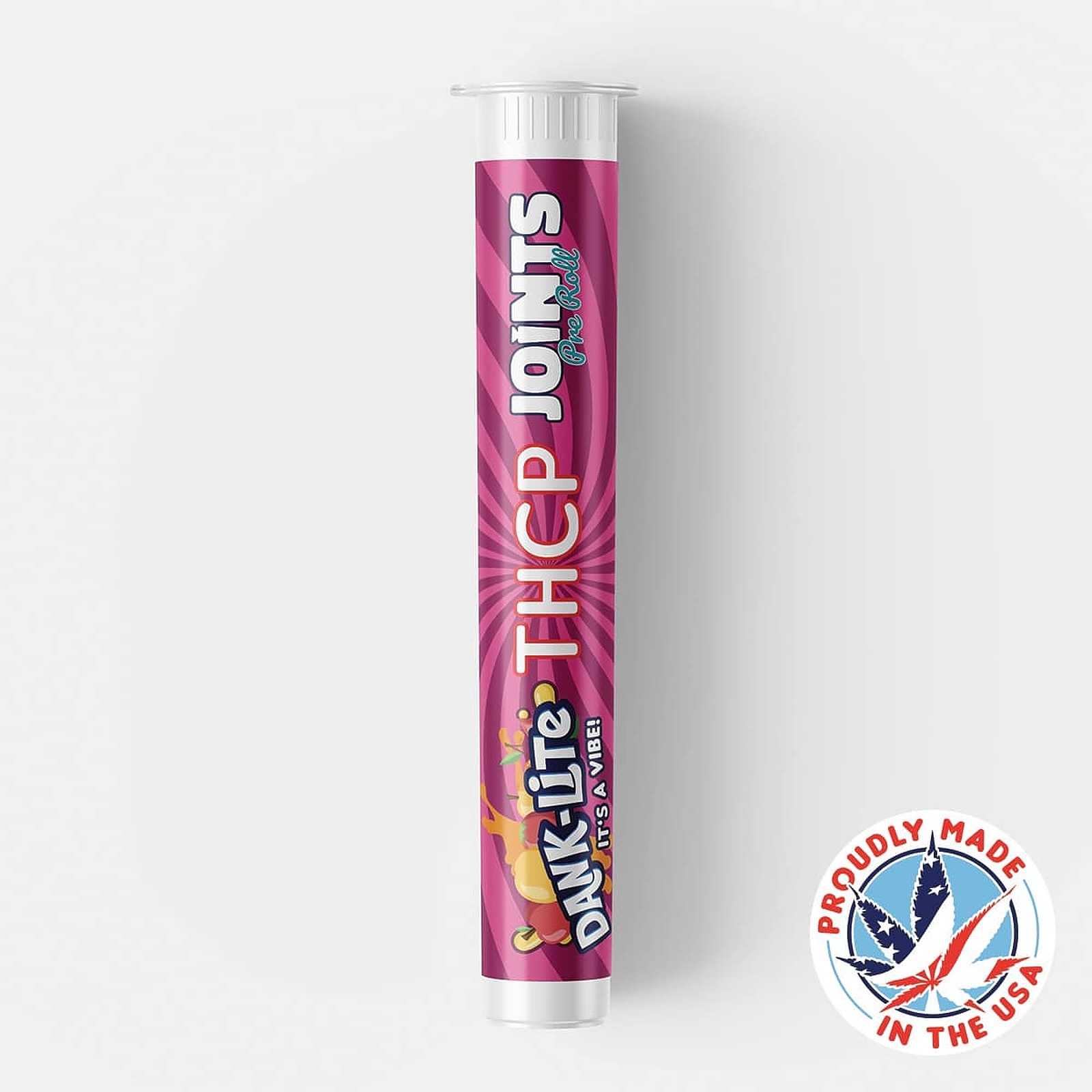 DankLite: Pre Roll THCP Joint - Grape Punch | Leafly