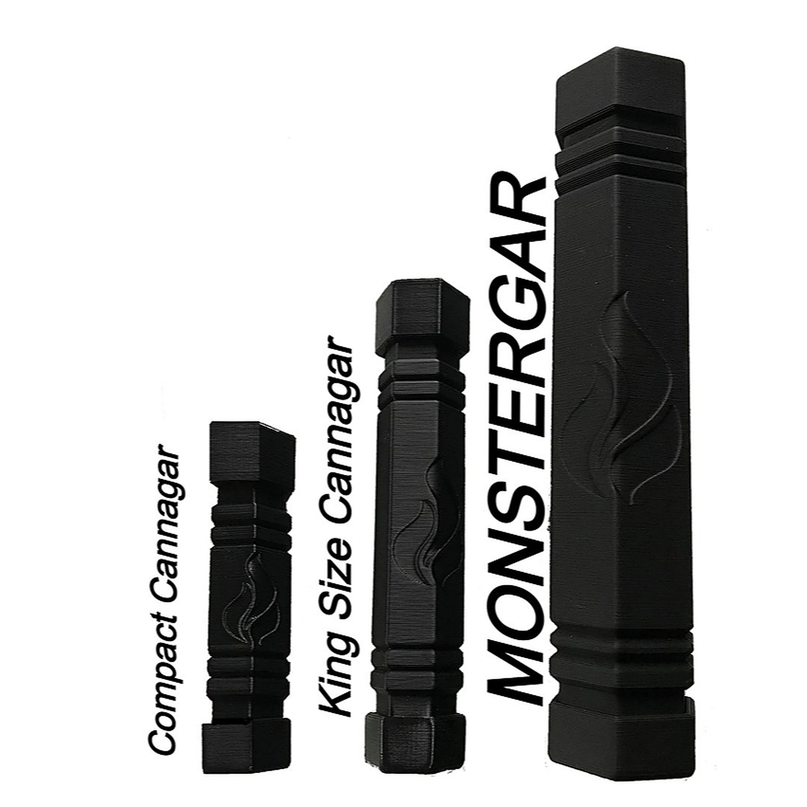 Illuminate Cannabis Co.: MONSTERGAR - Largest Cannagar Kit on the ...