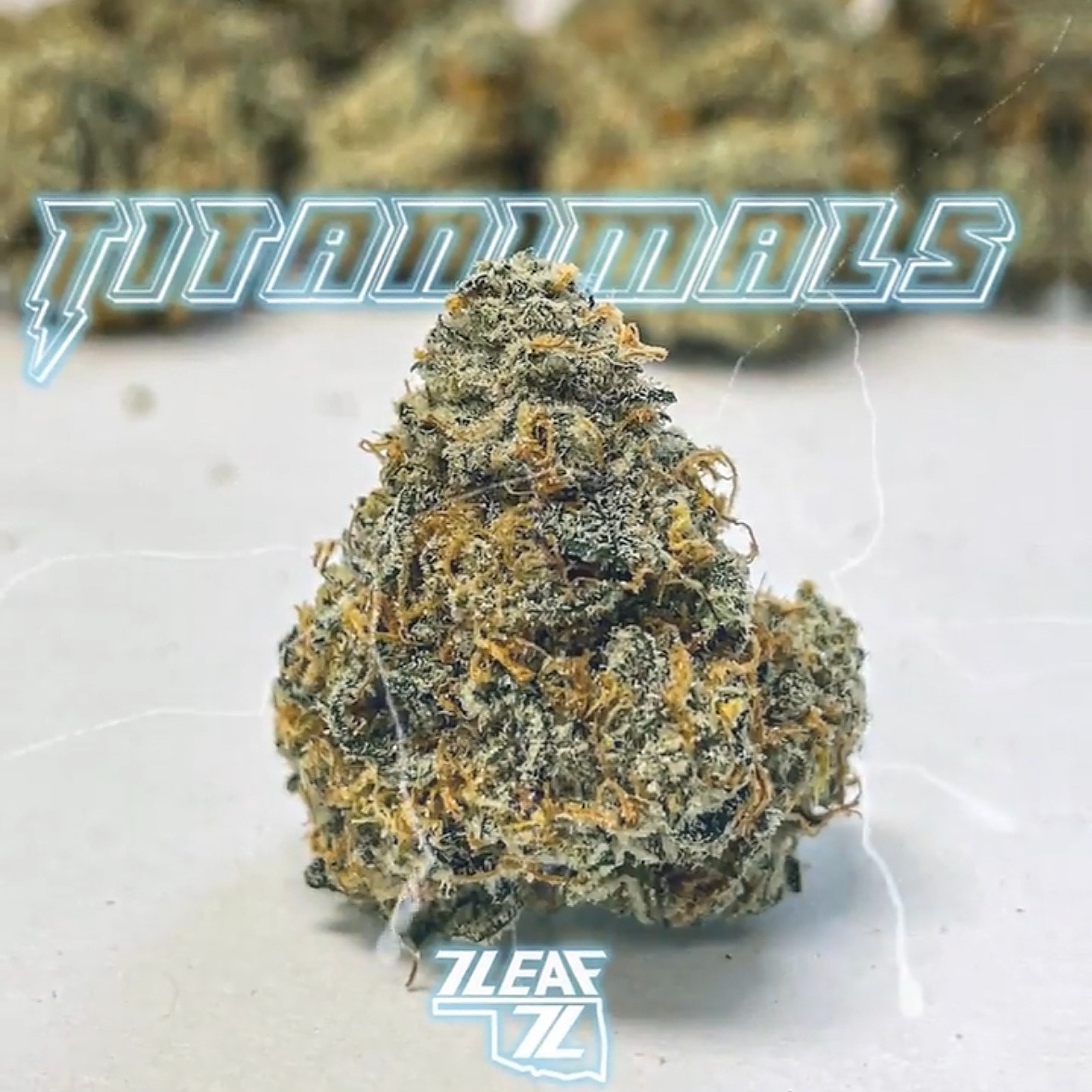 7 Leaf OK: Titanimals | Leafly