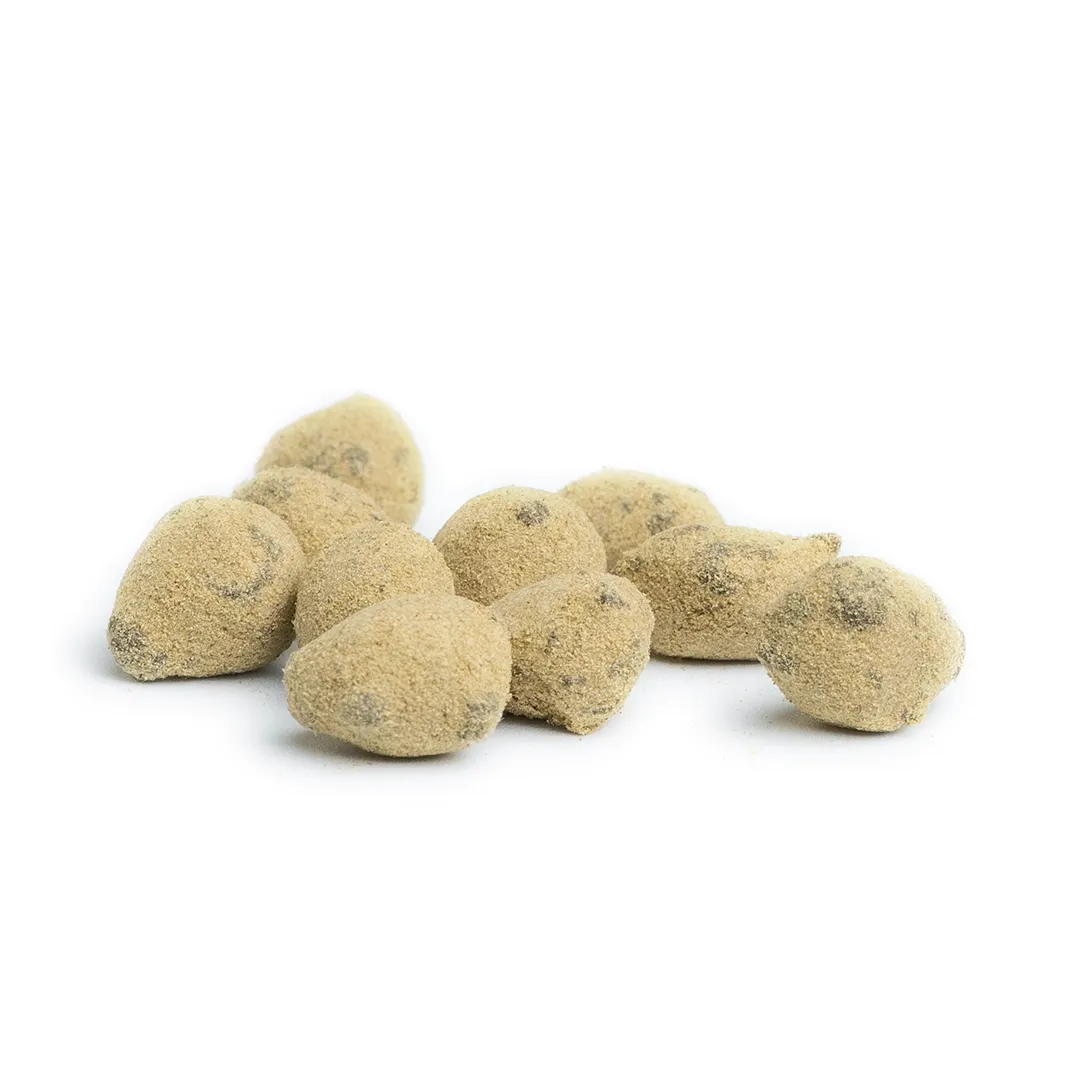 Fern Valley Farms: HHC Meteorites (CBD flower dipped in HHC distillate ...