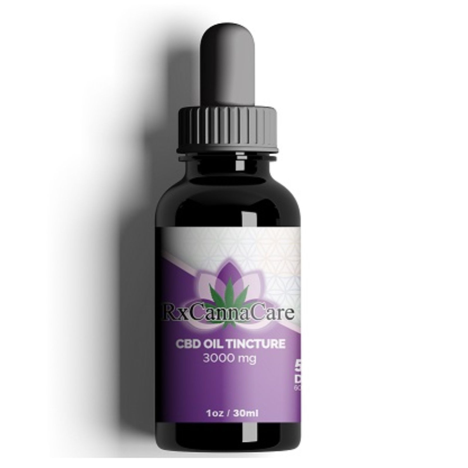 Rx Canna Care: CBD Oil Treat-All Tinctures 700mg - 7000mg | Leafly