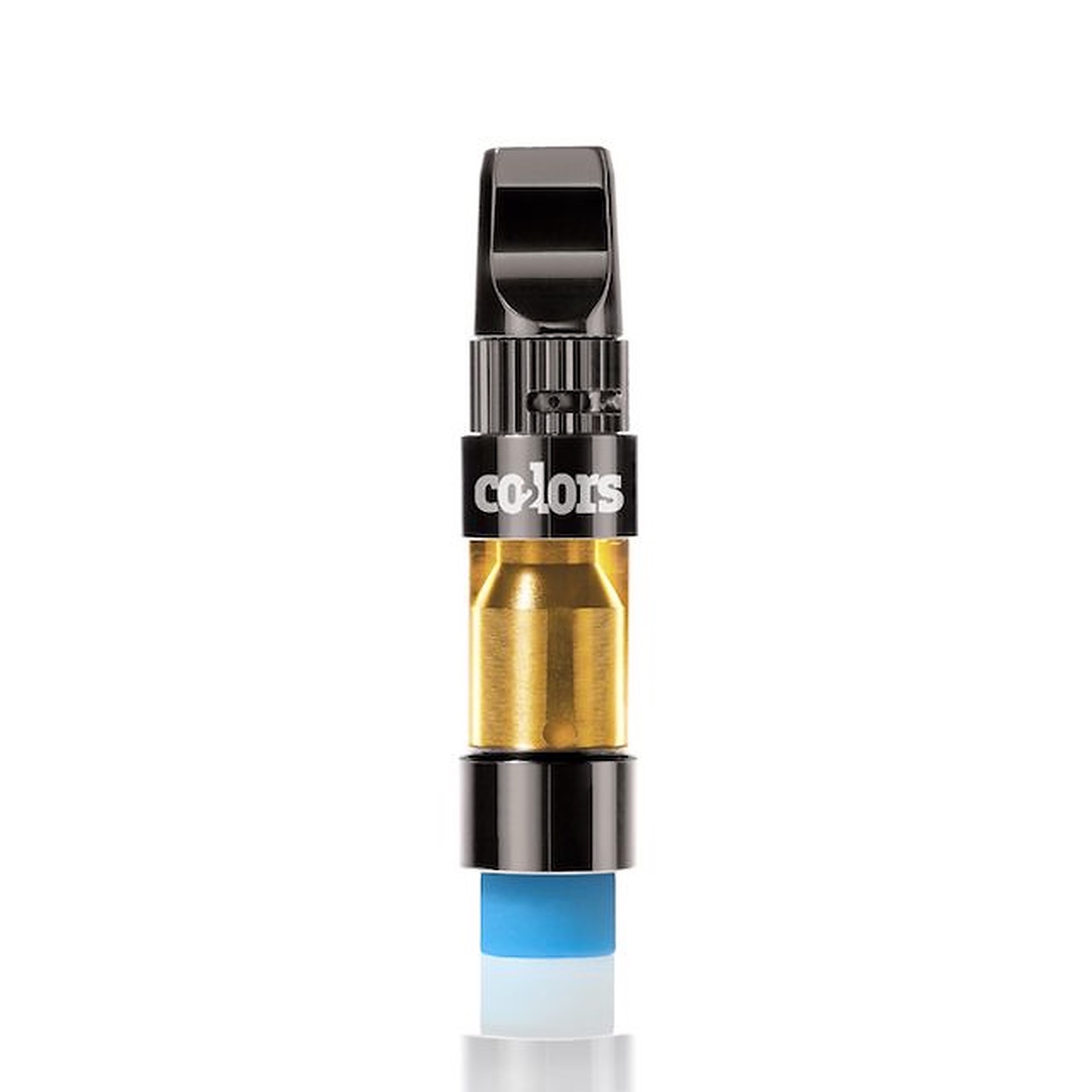 Co2lors: Co2lors Vape Cart 500mg - Blueberry | Leafly