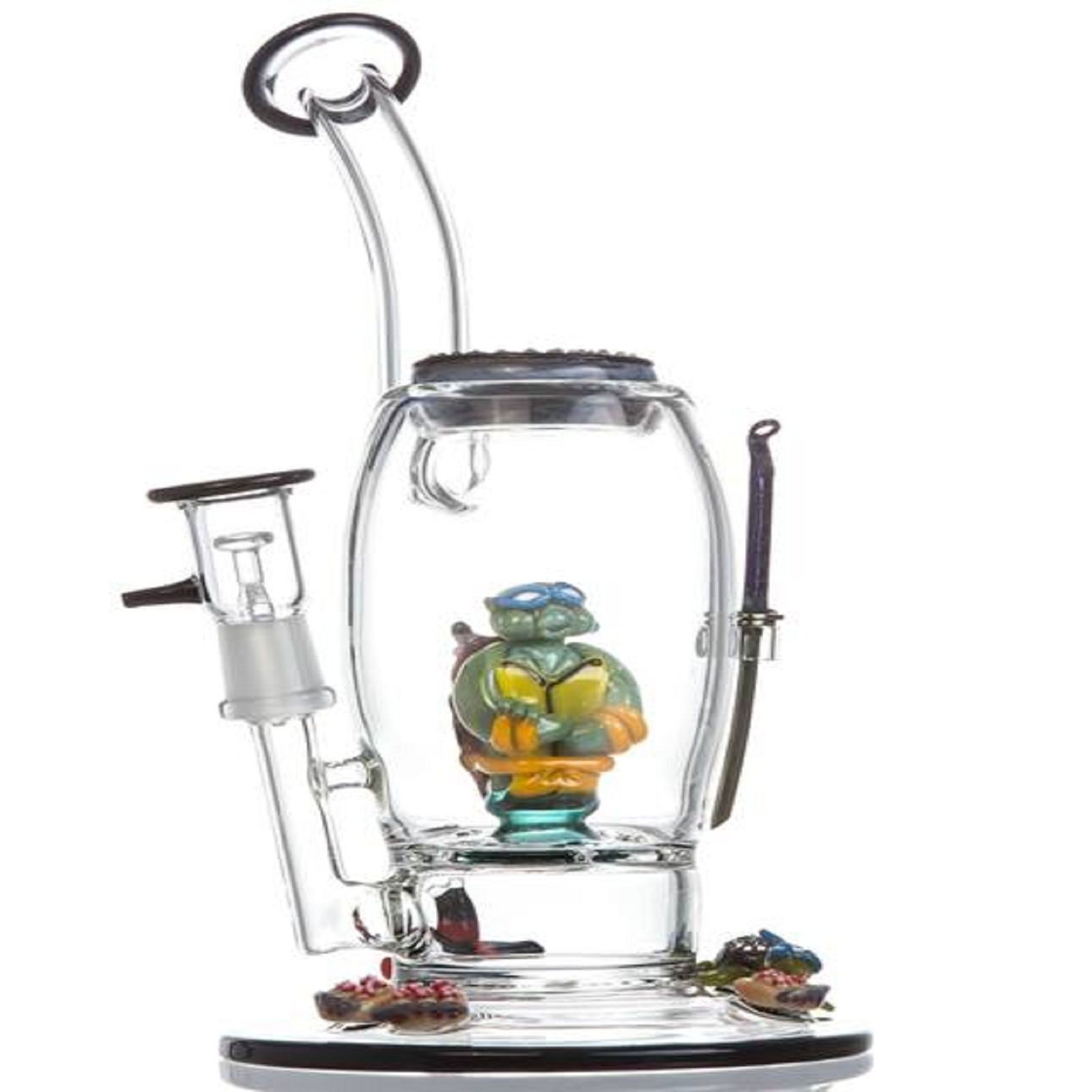 Stash Lab Technologies: "Cowabunga" Vapor Rig | Leafly