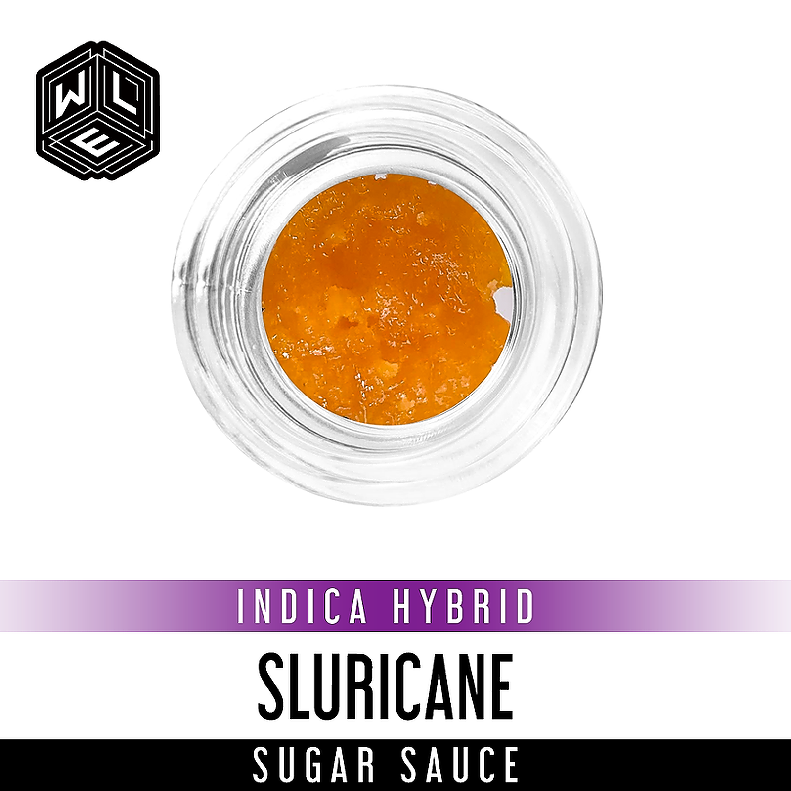 White Label Extracts: Sluricane Sugar Sauce 1 Gram | Leafly