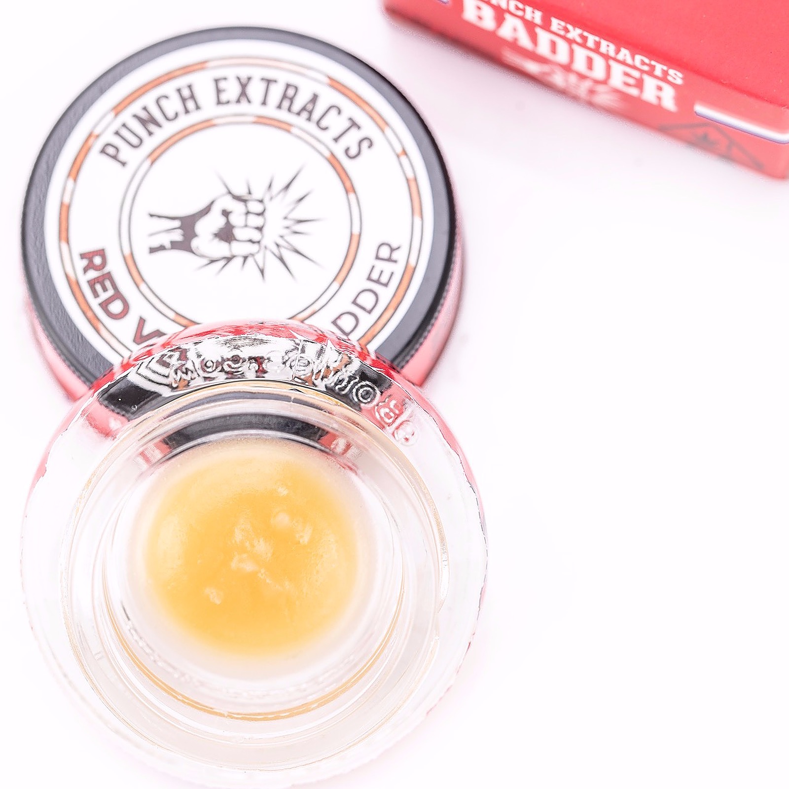 Punch: Red Velvet BHO Badder (1g) | Leafly