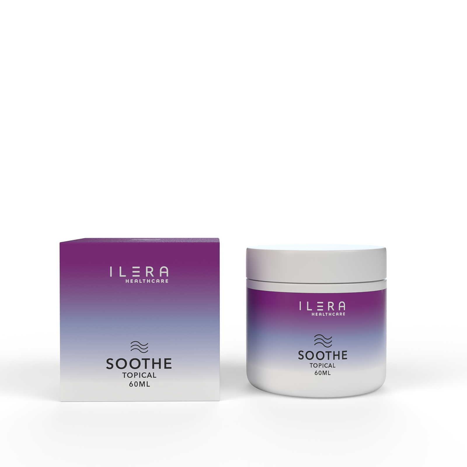 Ilera Healthcare: SOOTHE Topical Cream - THC/CBD Blend | Leafly