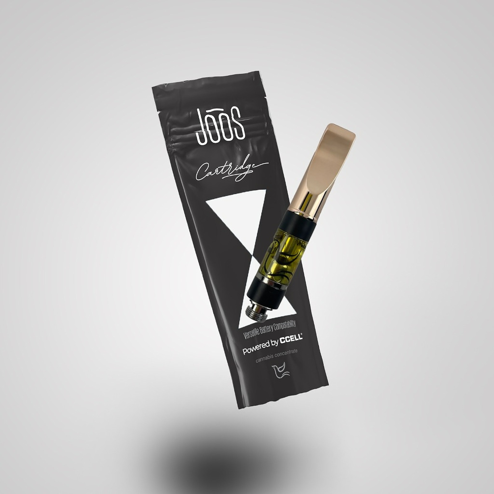 Nature's Grace and Wellness: Joos Strawnana Cartridge | Leafly