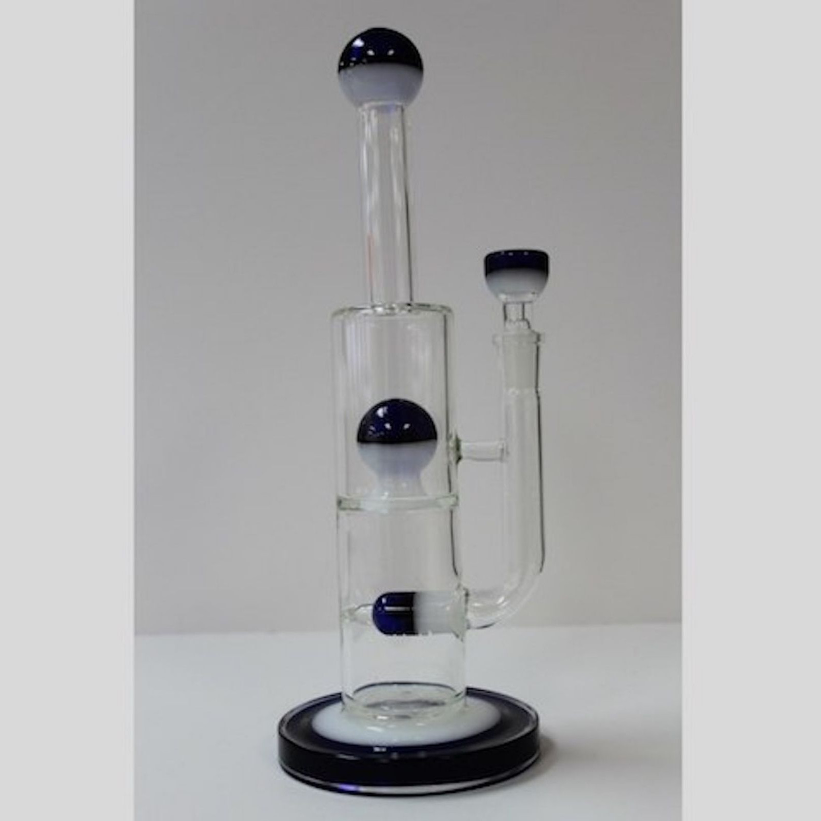 Mo Beta Glass, Co.: Blue Pokemon Double Diffuser 11.8" | Leafly