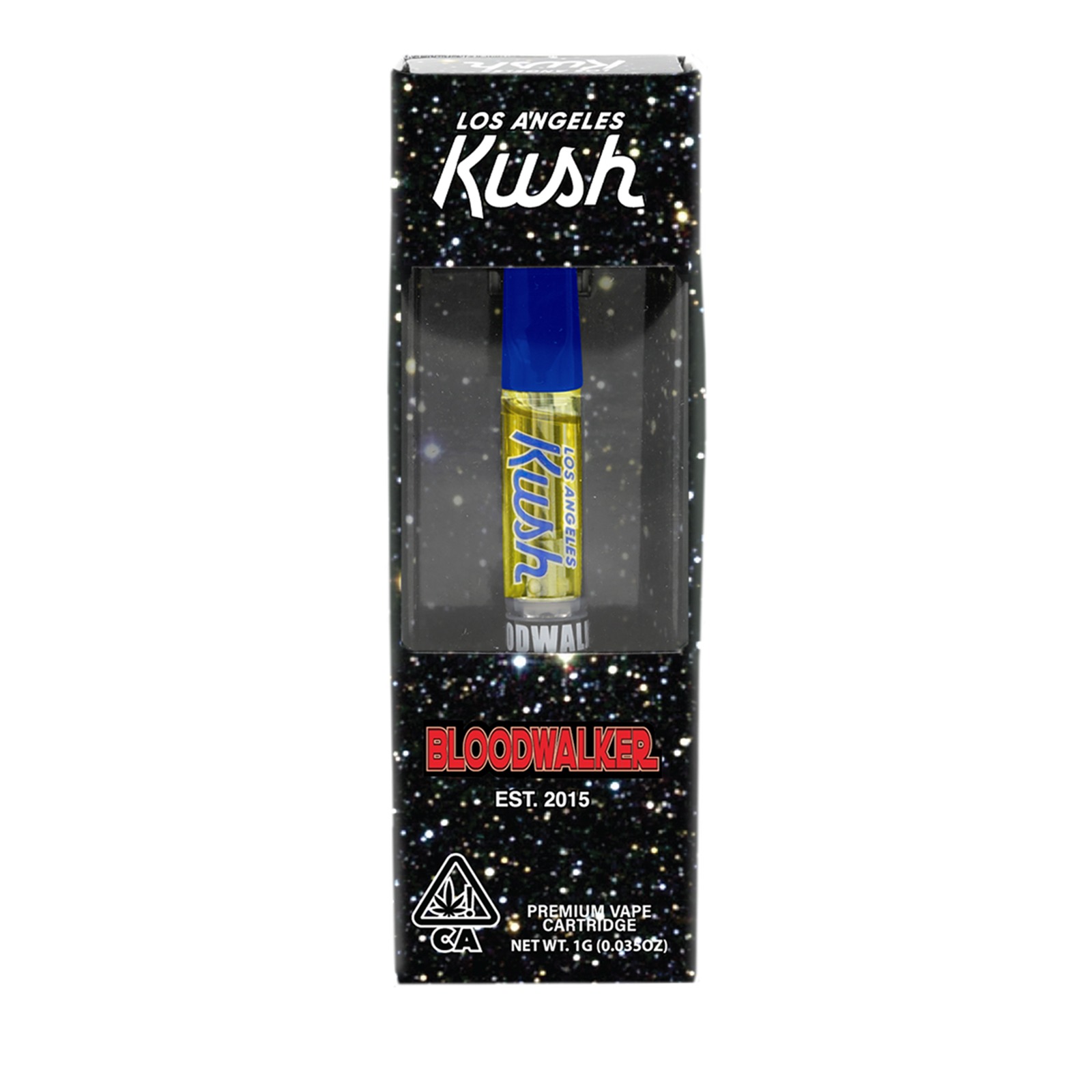 LA Kush - Los Angeles Kush: Bloodwalker 510 Thread | Leafly