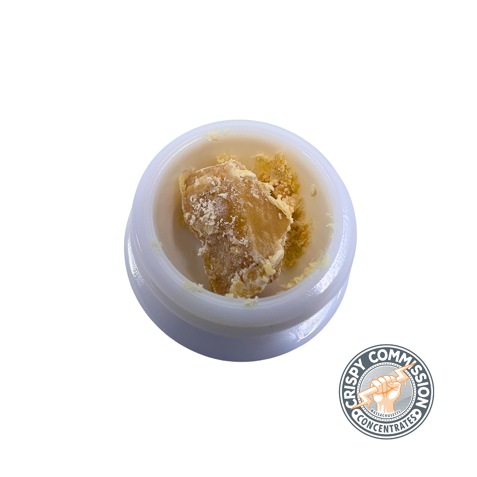 Crispy Commission: Georgia Hash | Crumble | Leafly