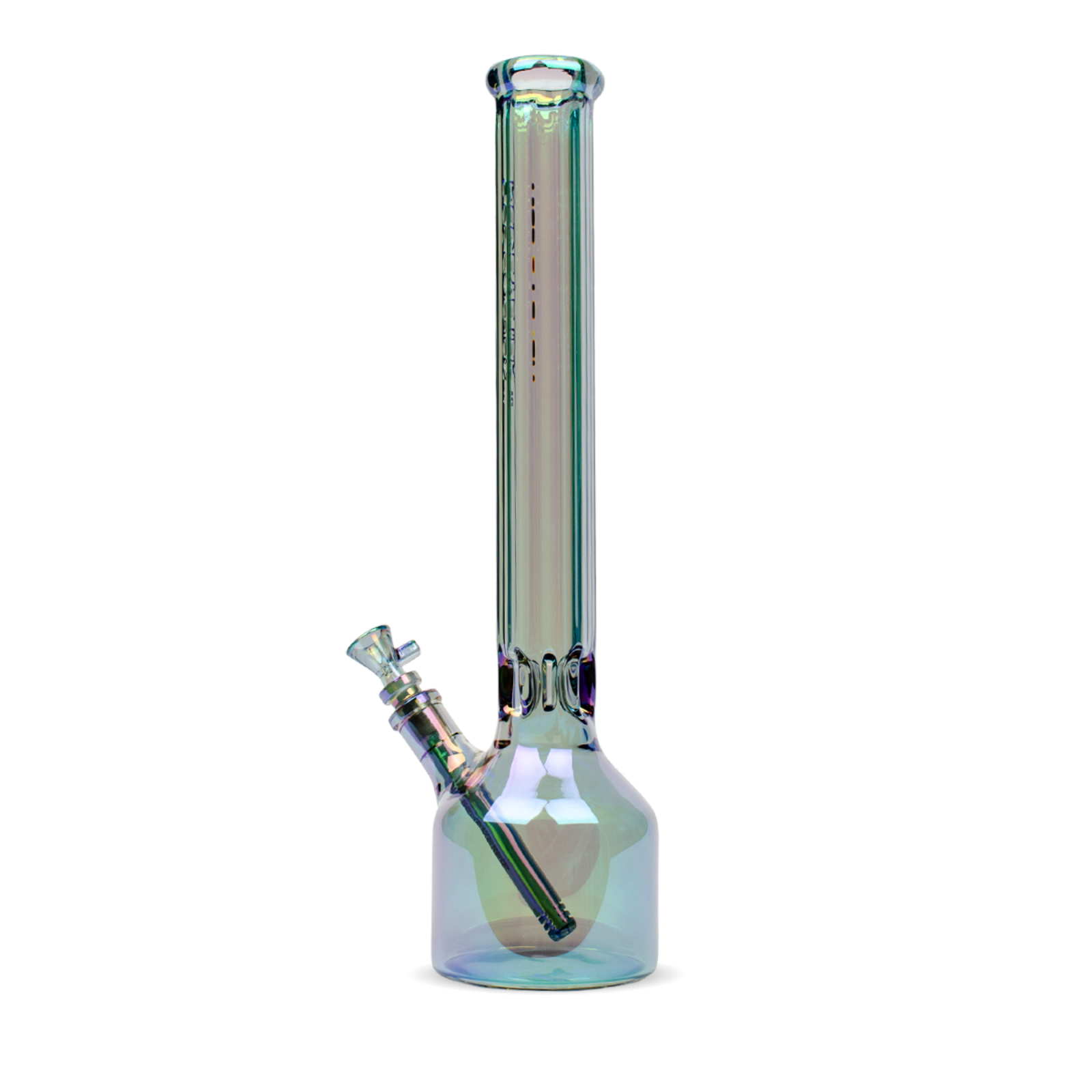 Red Eye Tek Glass: Red Eye Tek 18" Hex Tube | Leafly