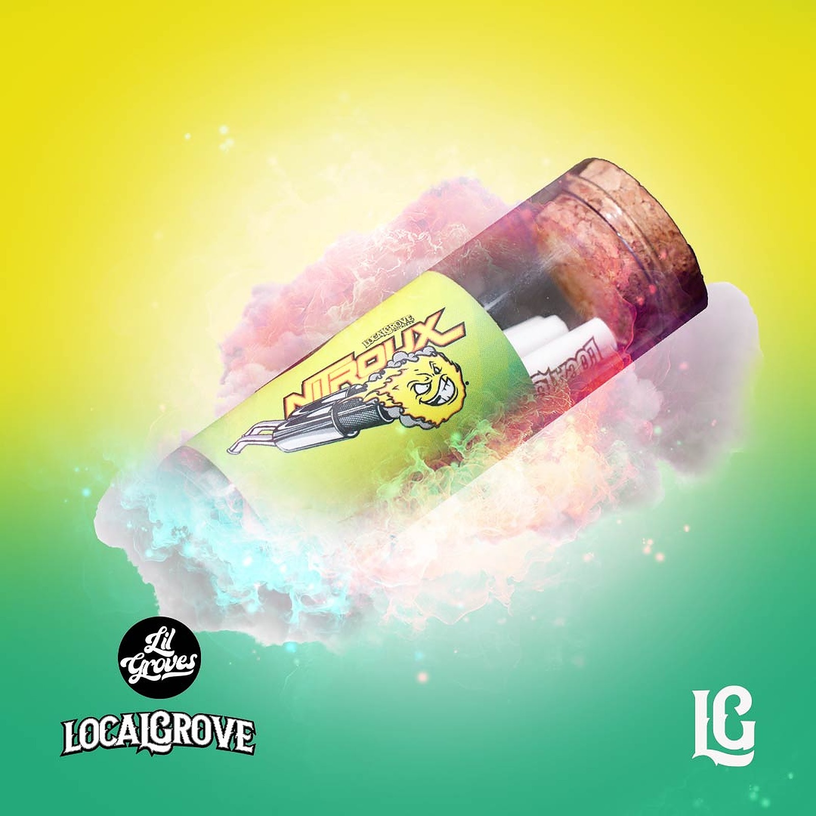 Localgrove: Nitroux Lil Groves | Leafly