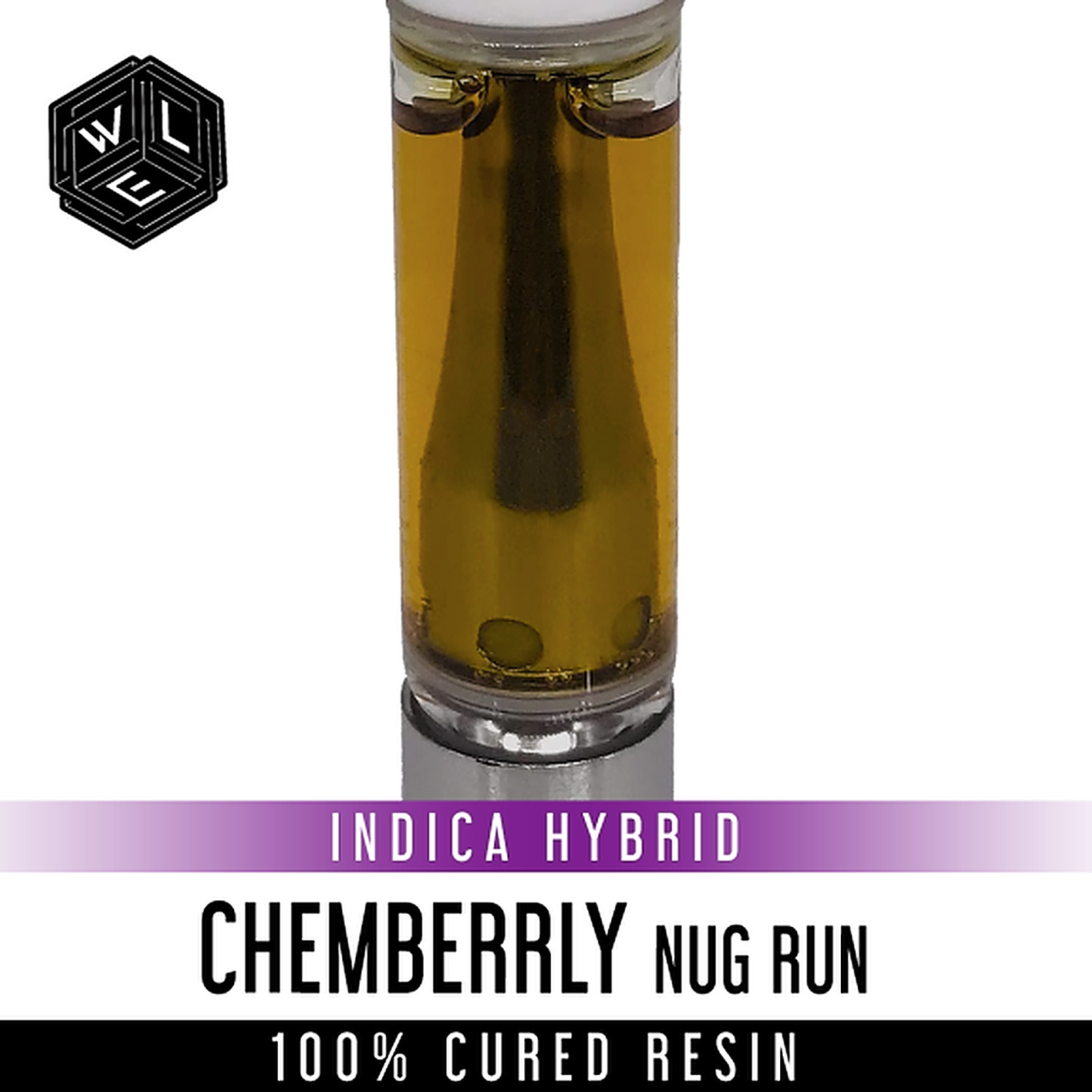 White Label Extracts: Chemberrly Nug Run 100% Cured Resin Cartridge 1 ...