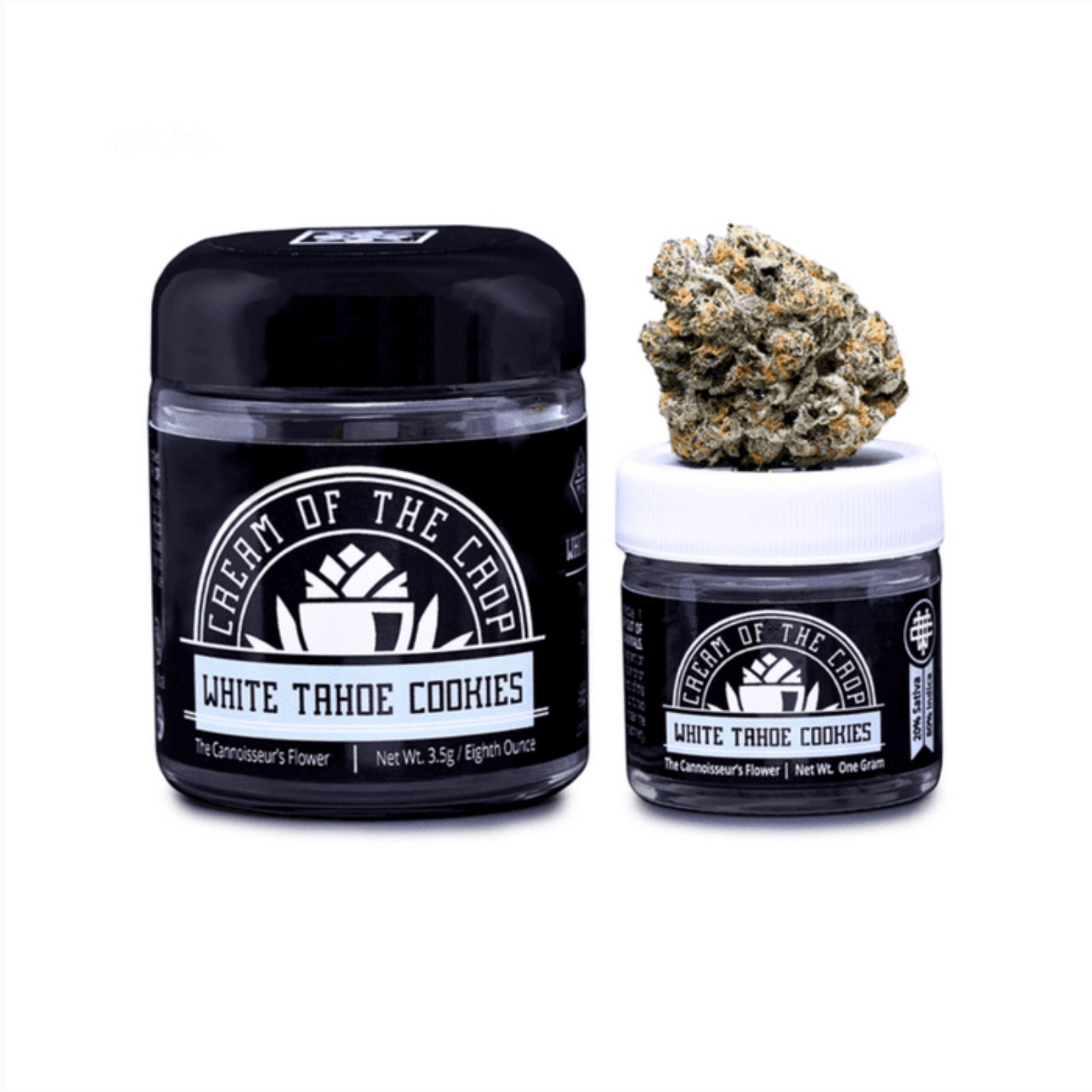 Sixtech: White Tahoe Cookies | Leafly