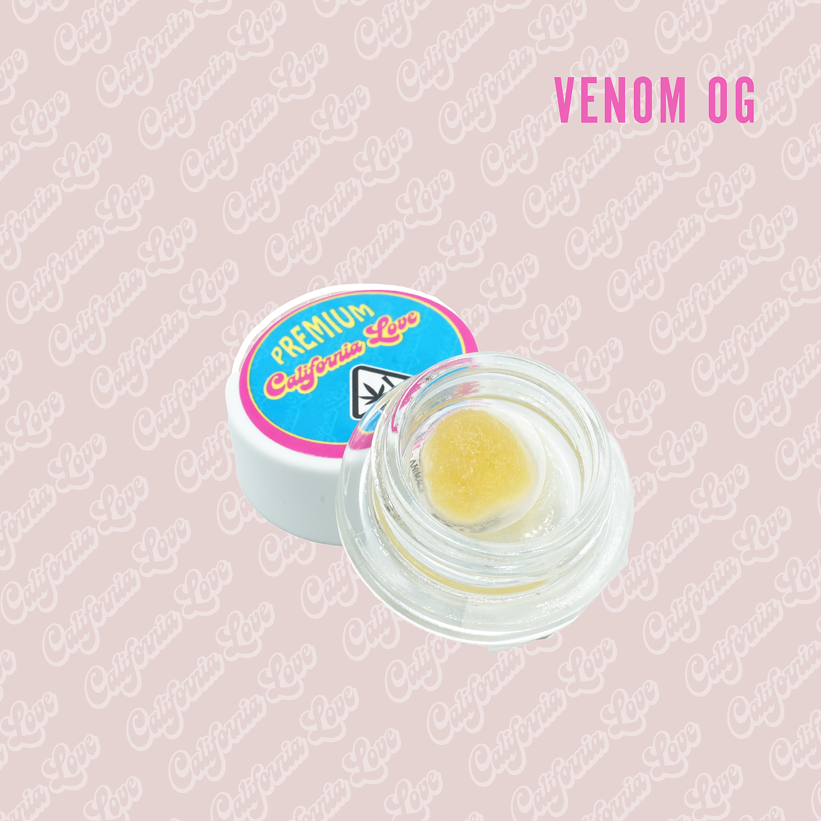 California Love: Surf Sauce | Venom OG | 1g | Leafly