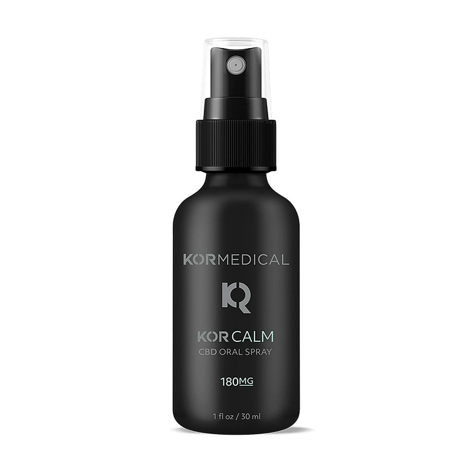 KOR Medical: KOR Calm Sublingual Spray | Leafly