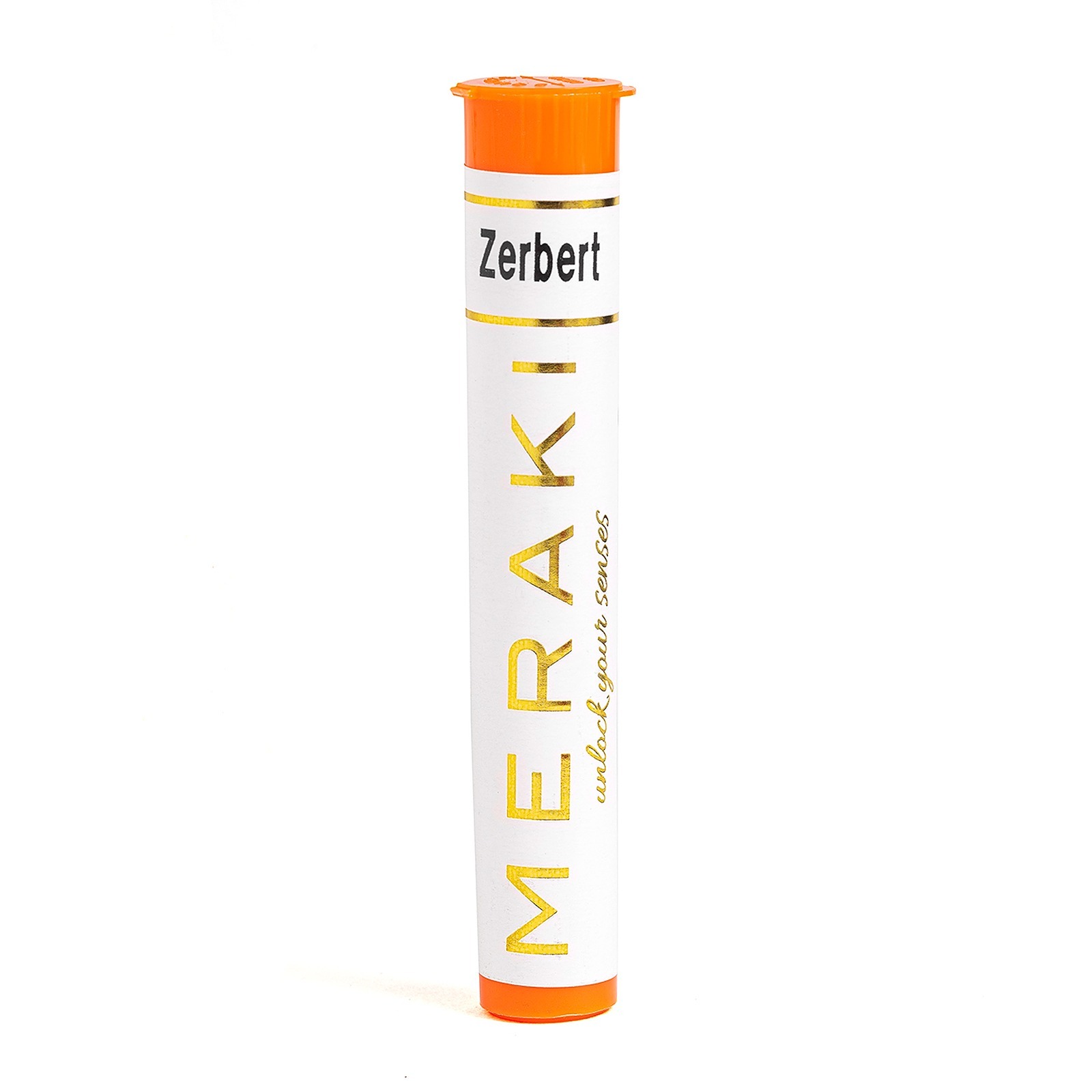 Meraki Gardens: Zerbert Pre-Roll .5g | Leafly
