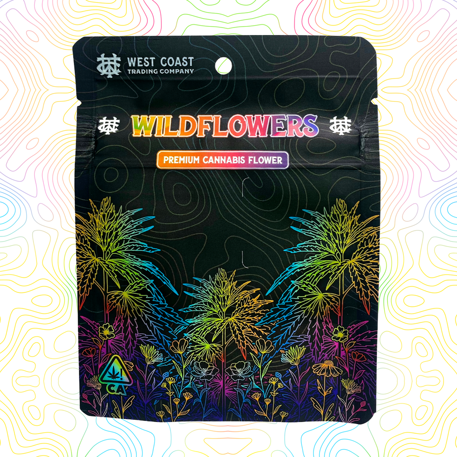 West Coast Trading Company: Super Silver Haze | 28g | Mixed Light ...