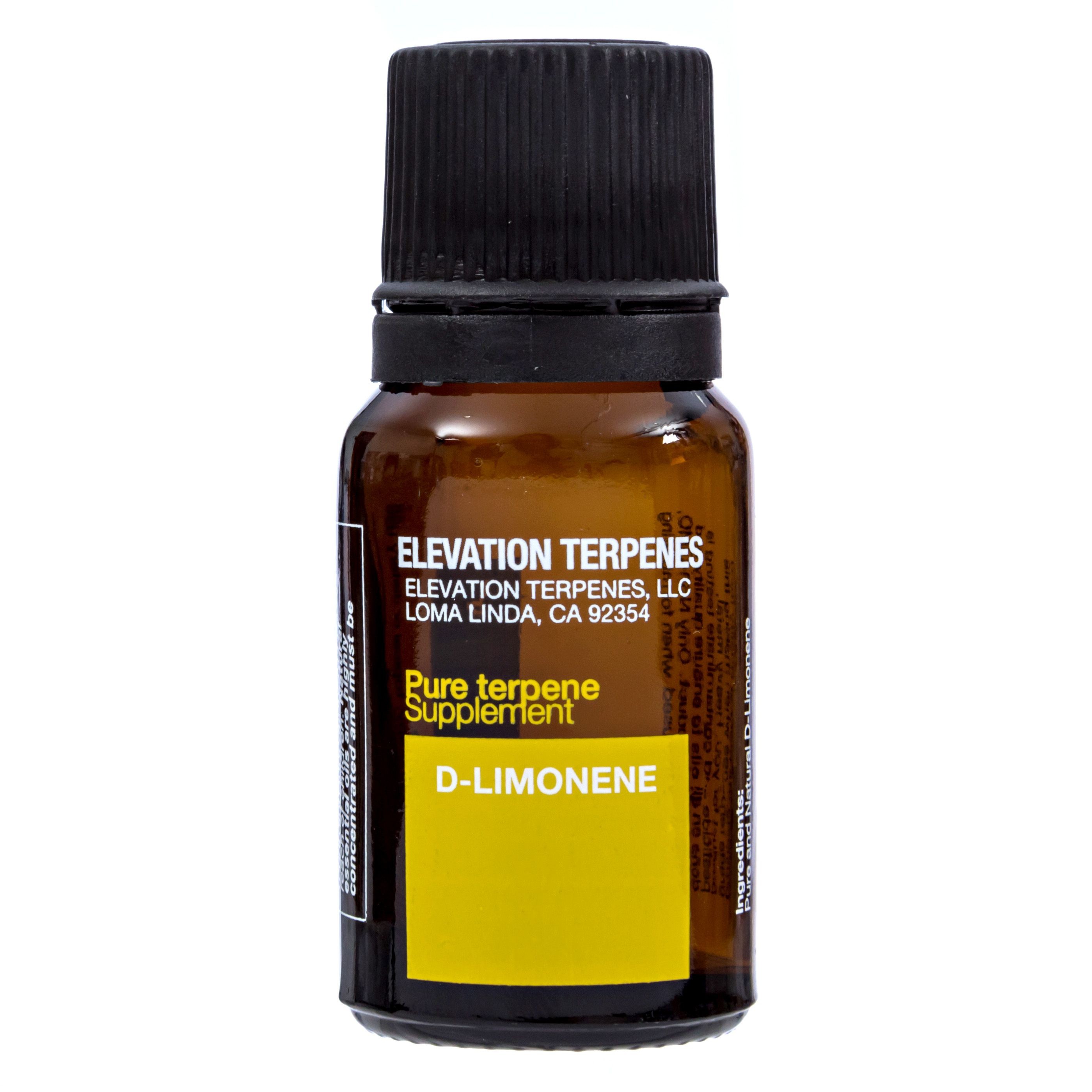 Elevation Terpenes: D-LIMONENE ~ LIMONENE TERPENE FOR EXTRACTS AND VAPE ...