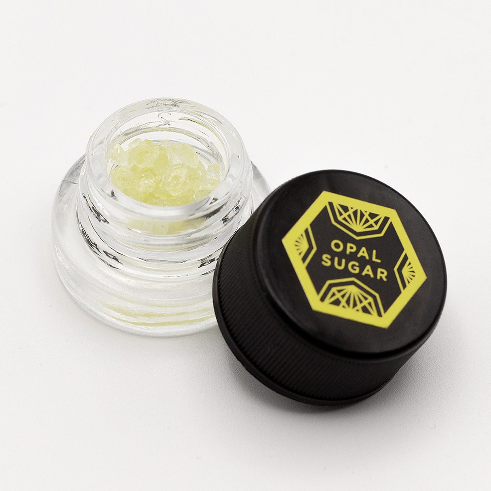 Dabstract: OG Chem Live Resin THCA 1g | Leafly