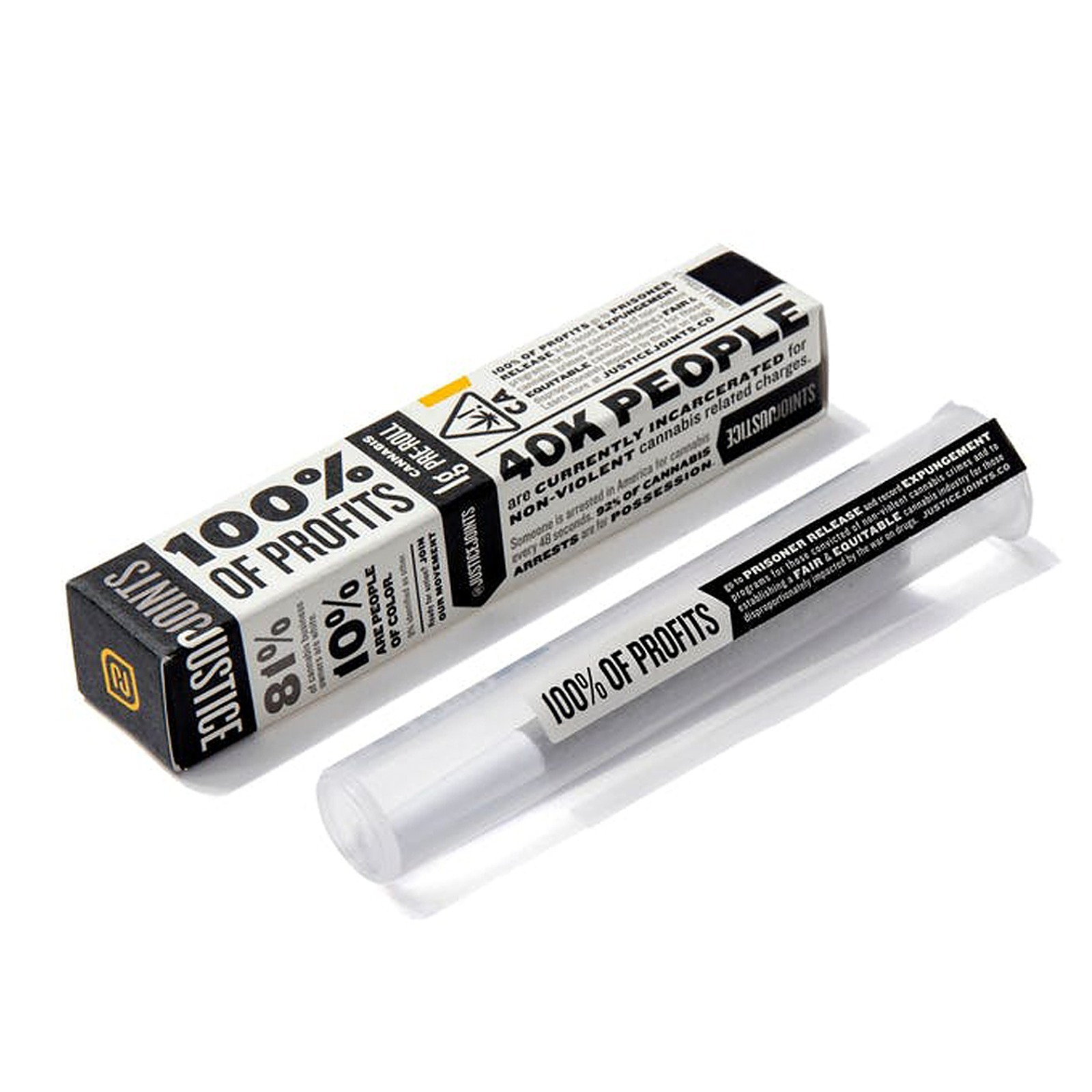 Justice Joints: Justice Joints — Wedding Cake | Leafly