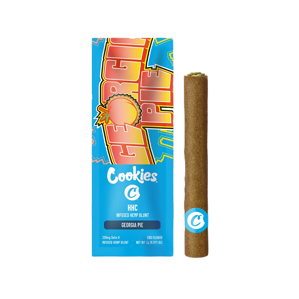 Simply Crafted: COOKIES Georgia Pie 2g HHC Blunt | Leafly