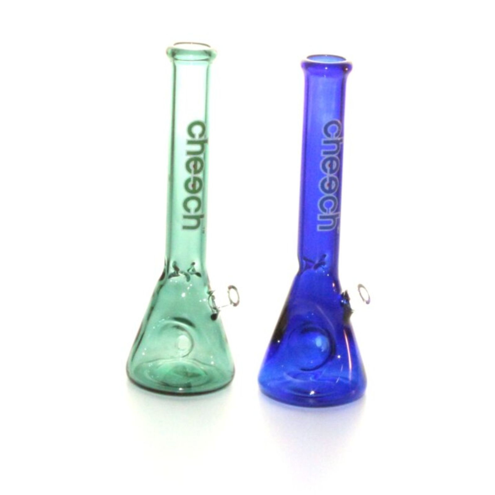 Mo Beta Glass, Co.: Cheech Glass - Mini Beaker Hand Pipe | Leafly