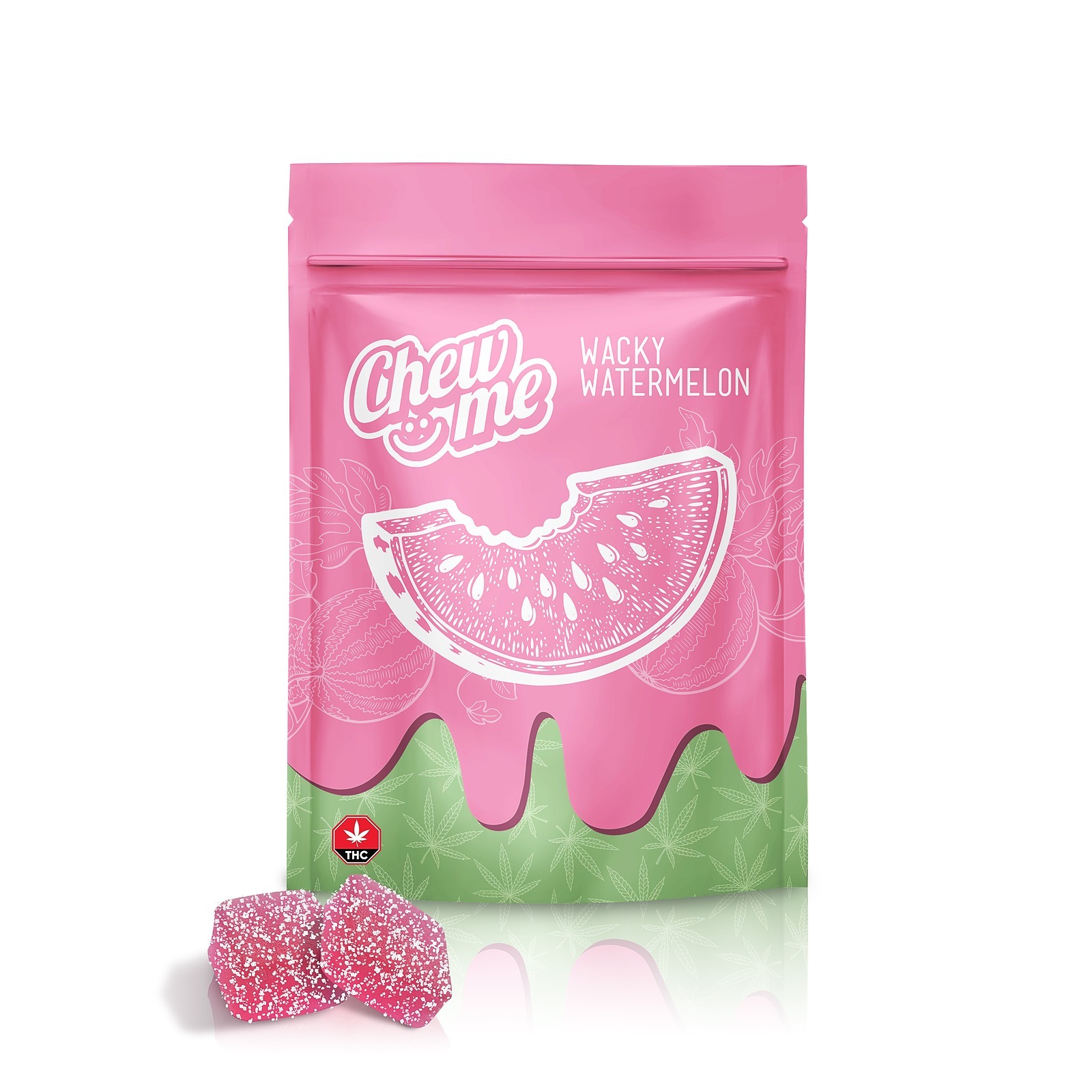 Weed Me: Wacky Watermelon | Leafly