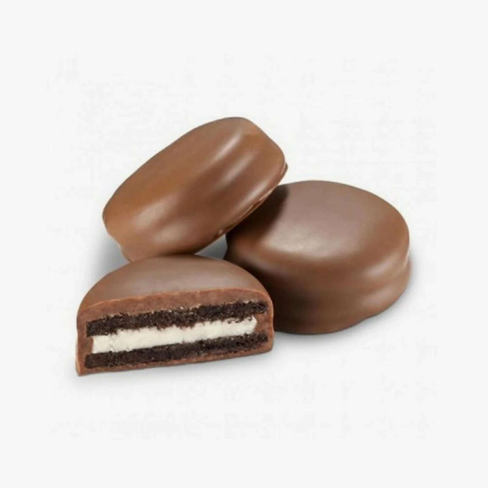 Simply Crafted: High Potency THC Chocolate Covered Cookies | 5 Count ...