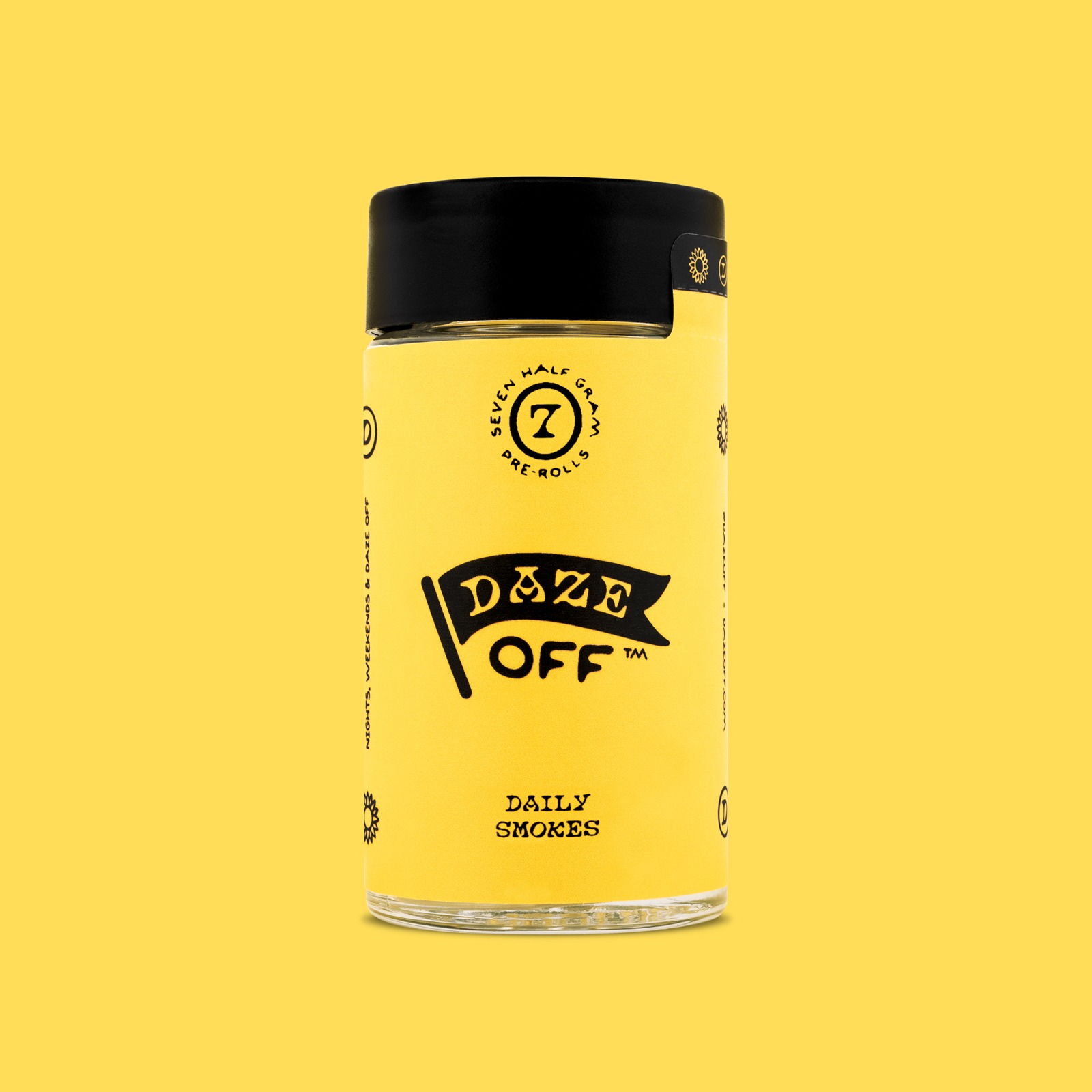 Daze Off: X-Ray Specs (Gary Payton OG + Jenny Kush) Daily Smokes Pre ...