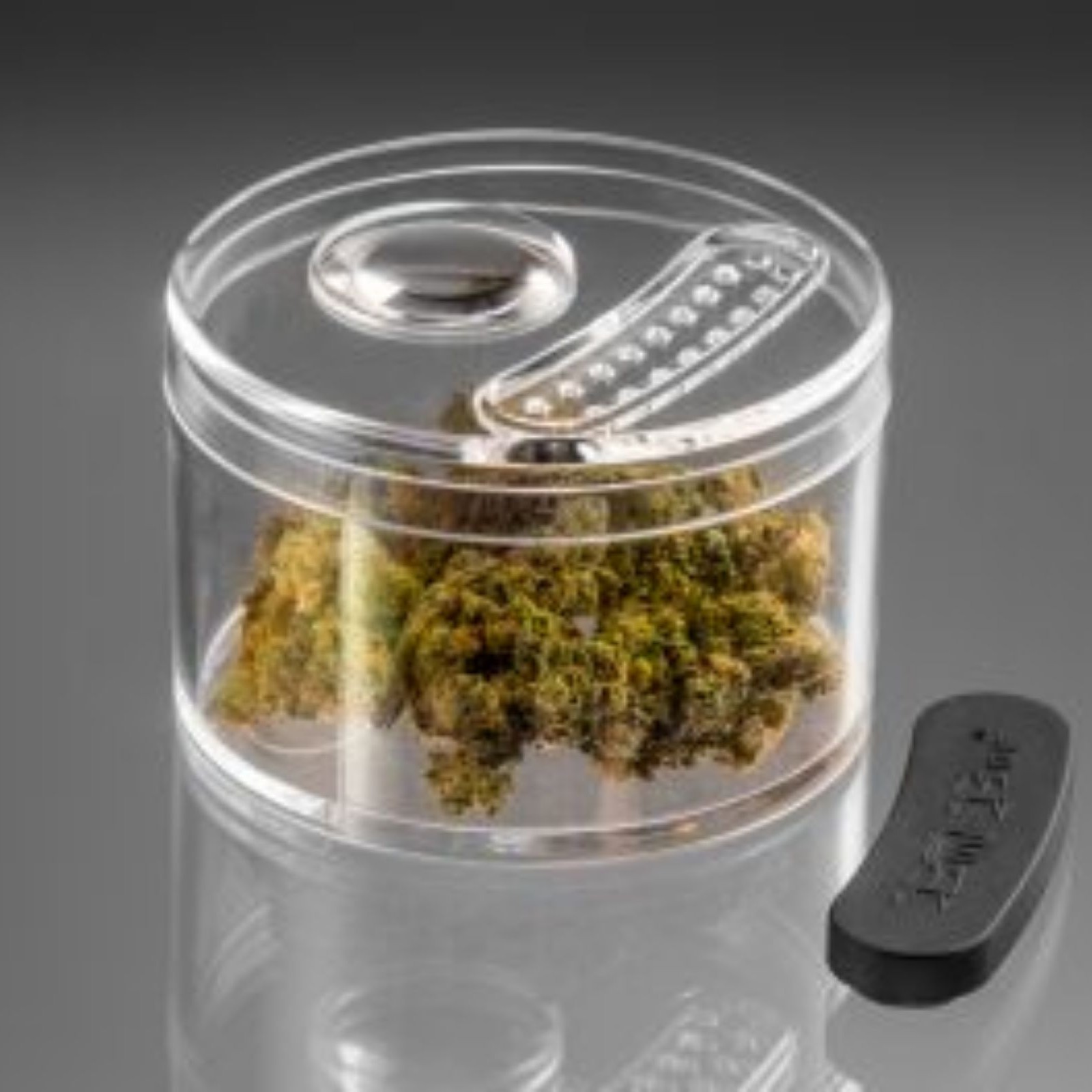 Bud Bar Displays®: Canna-Pod® | Leafly