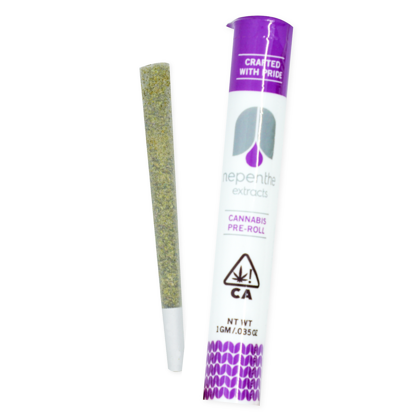Nepenthe Extracts: Nepenthe Cherry Limeade Preroll 1.5g | Leafly