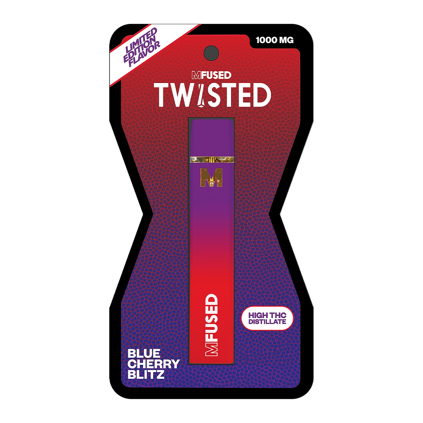 MFUSED: Blue Cherry Blitz | Leafly