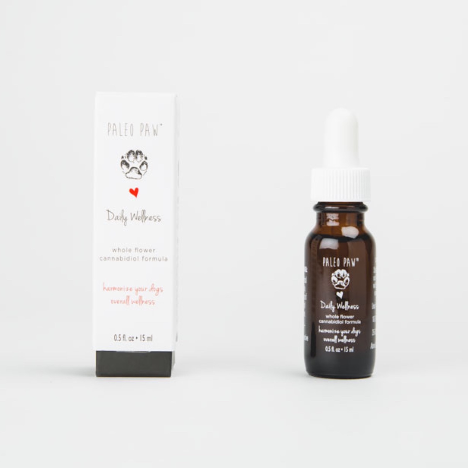 LEEF Organics: Daily Wellness CBD Formula | Leafly