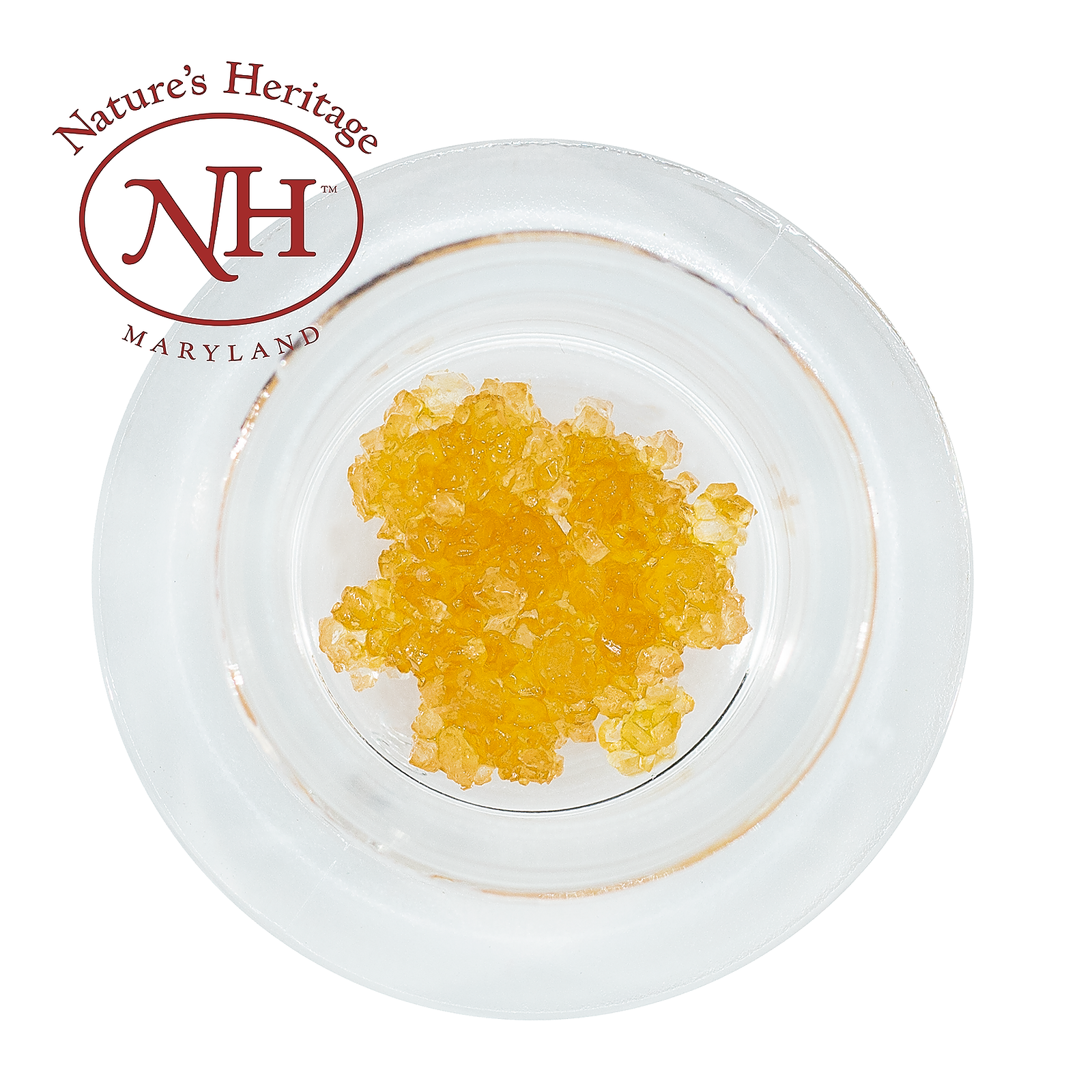 Nature's Heritage: Lemon OG Kush Live Sugar 1g | Leafly