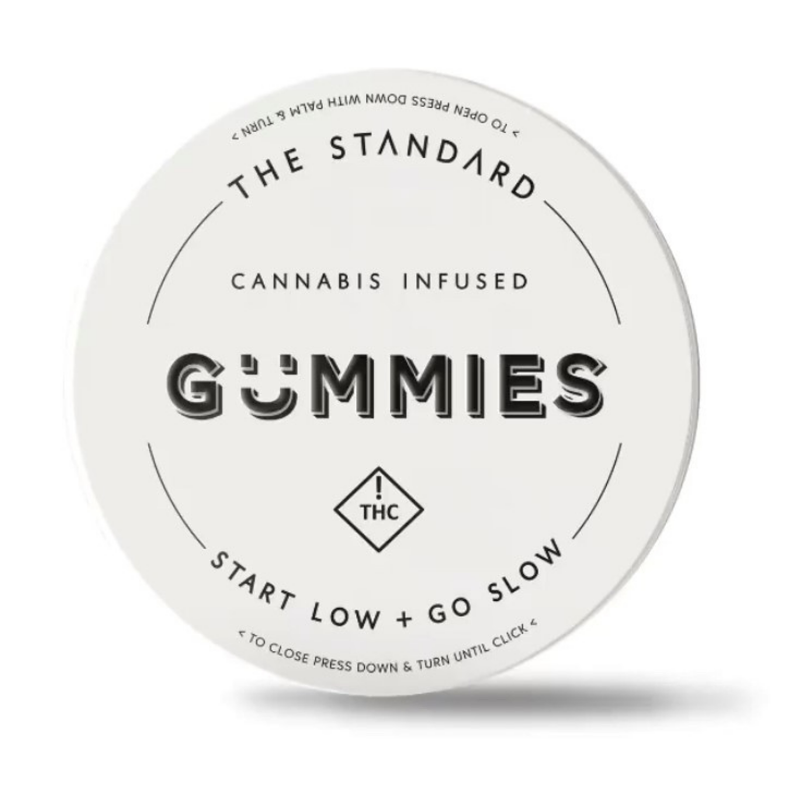 Standard Wellness: Gummies | Leafly
