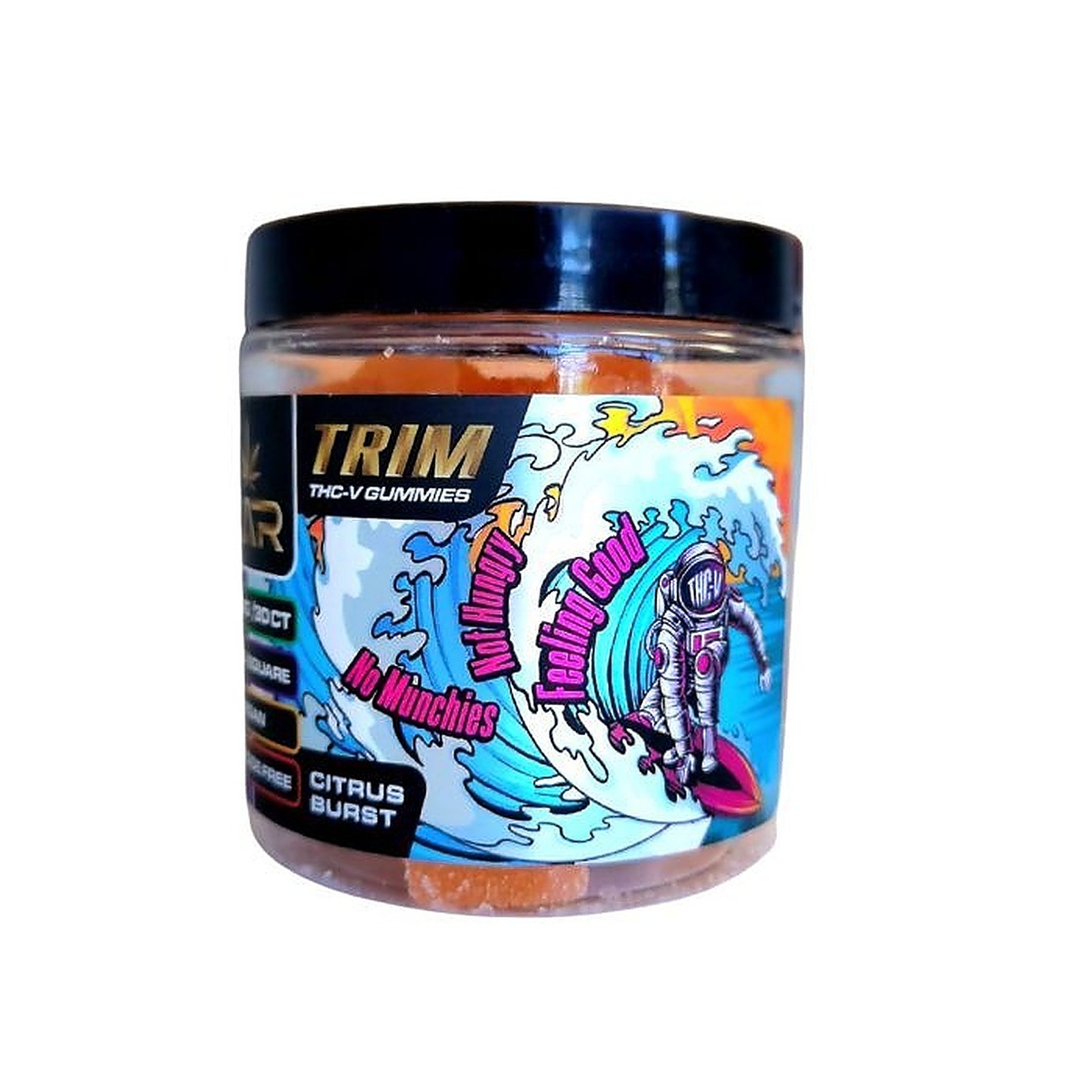 ZAR- Veterans Receive 22% Off!- 10% OFF With Code: LEAFLY: ZAR 750mg THC-V Trim Squares | Leafly