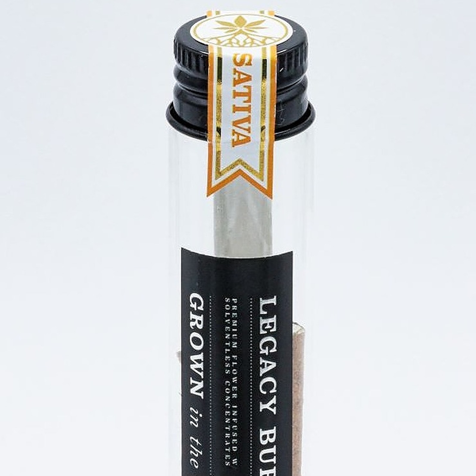 Legacy Organics: Dolato|Pre-Roll Blunt - Hash Infused|Indica 1g (1g x 1 ...