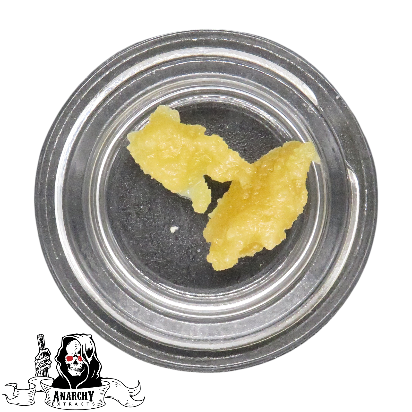 Anarchy Extracts: Sugar (1g): Galactic Gas | Leafly