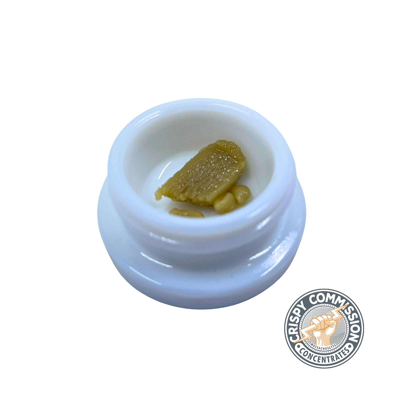 Crispy Commission: Sour Kripties | Budder | Leafly