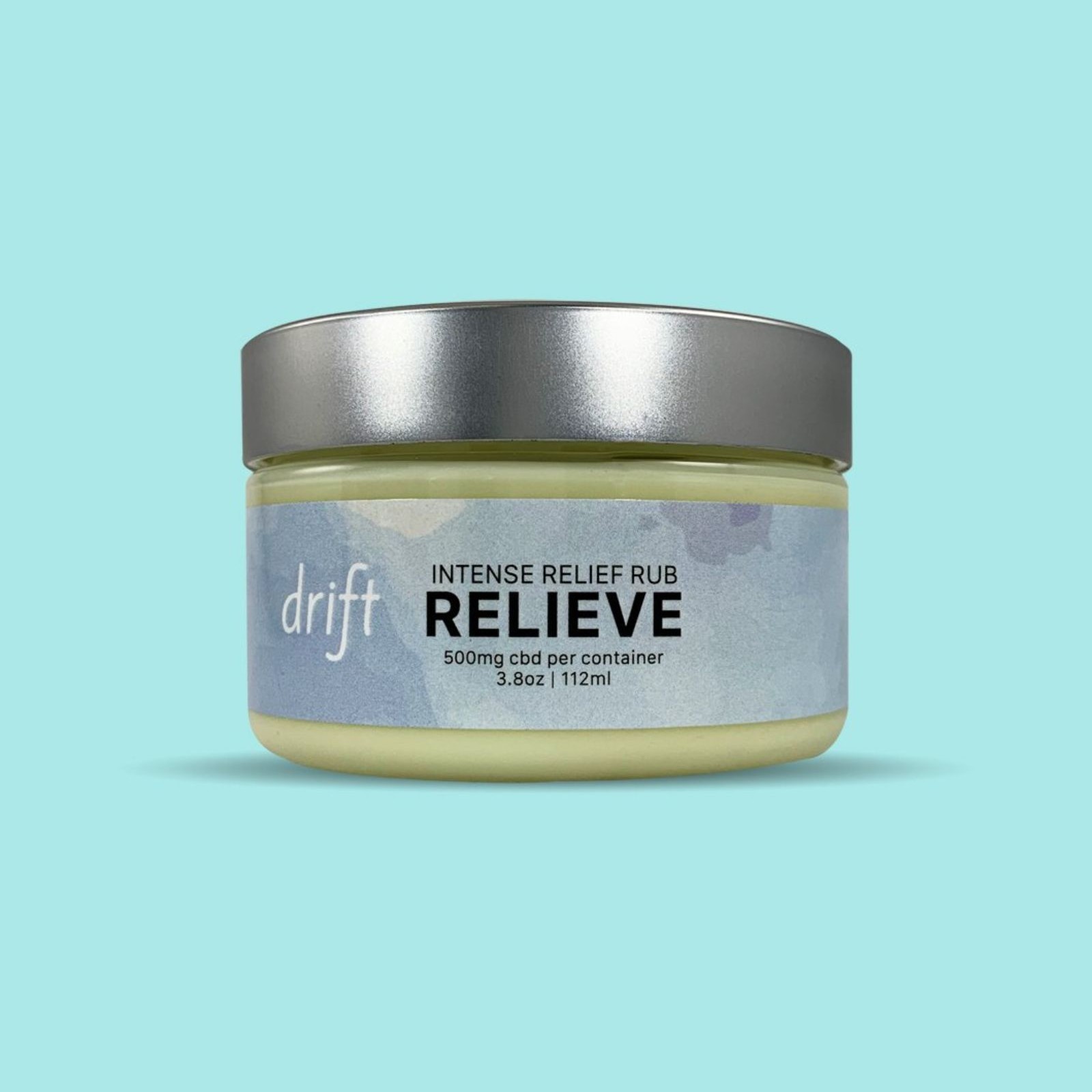 Drift: Intense Relief Rub | Leafly