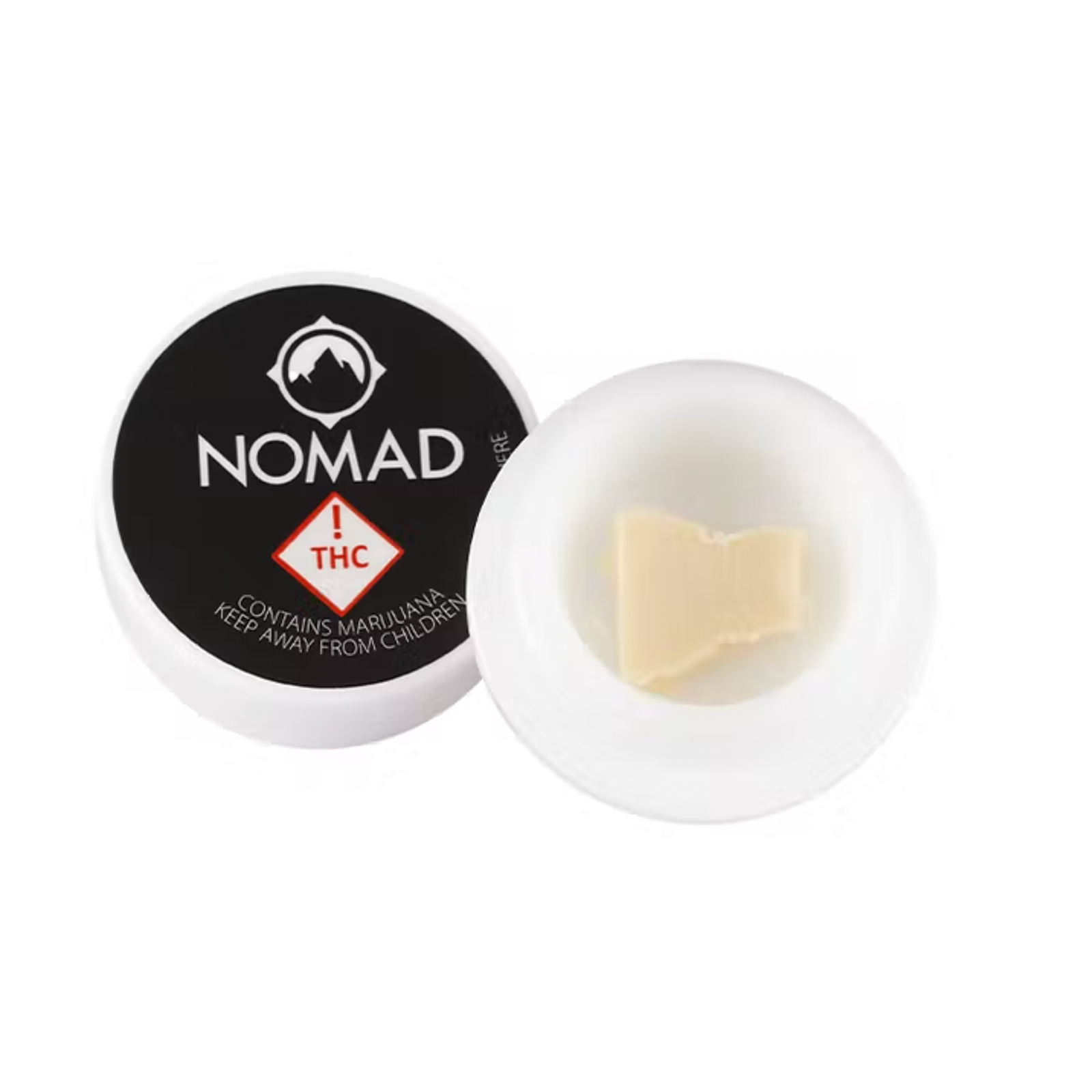Nomad Extracts: White Truffle Wax 1g | Leafly