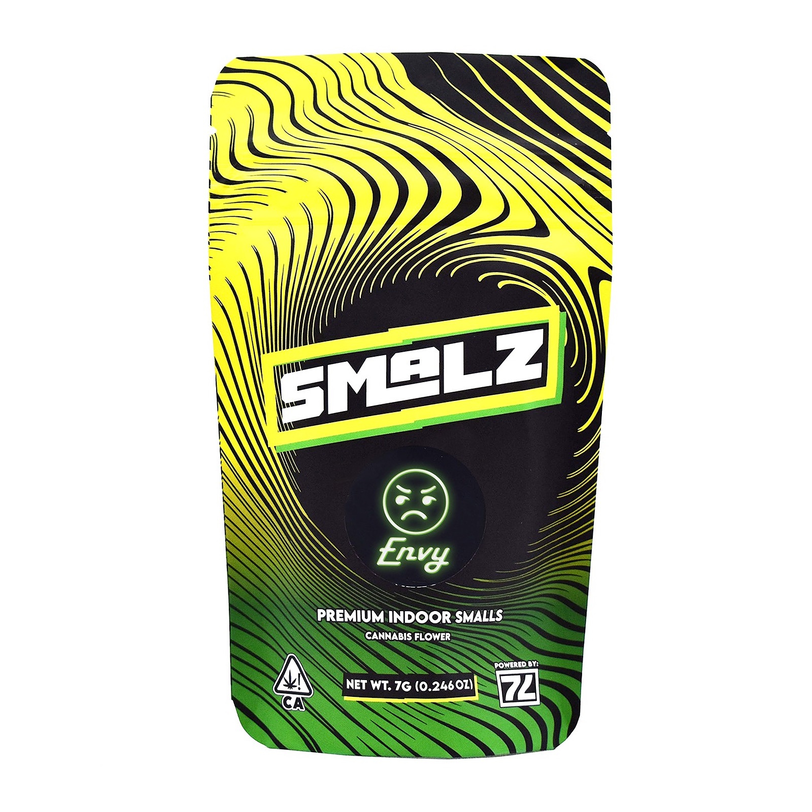 Seven Leaves: Envy [7g Smalz] | Leafly