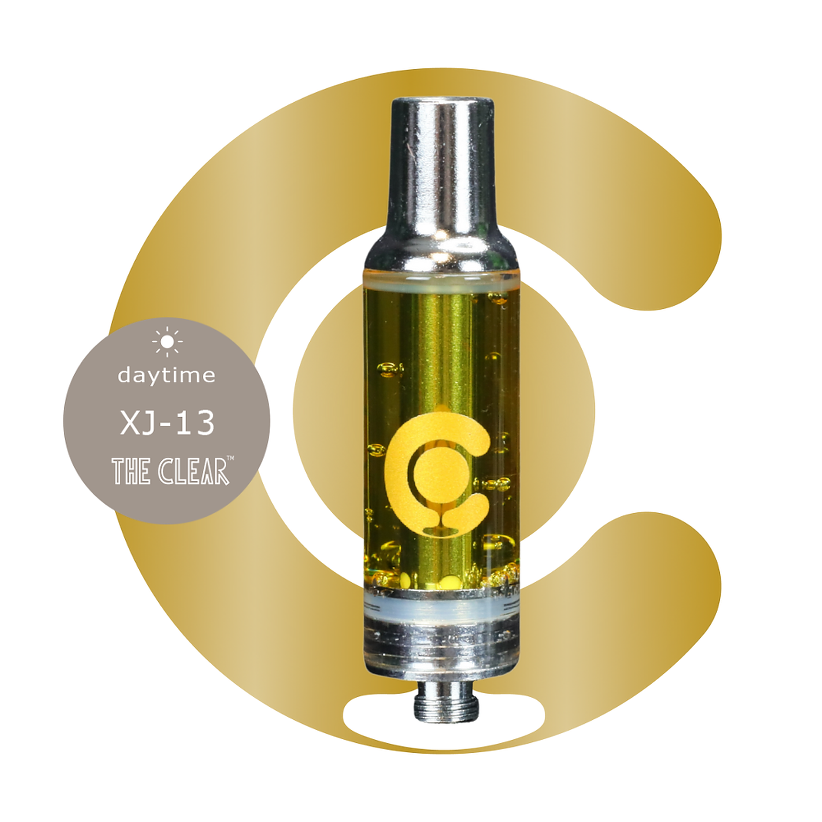 The Clear: Elite Cartridge 2000mg | XJ 13 | Leafly