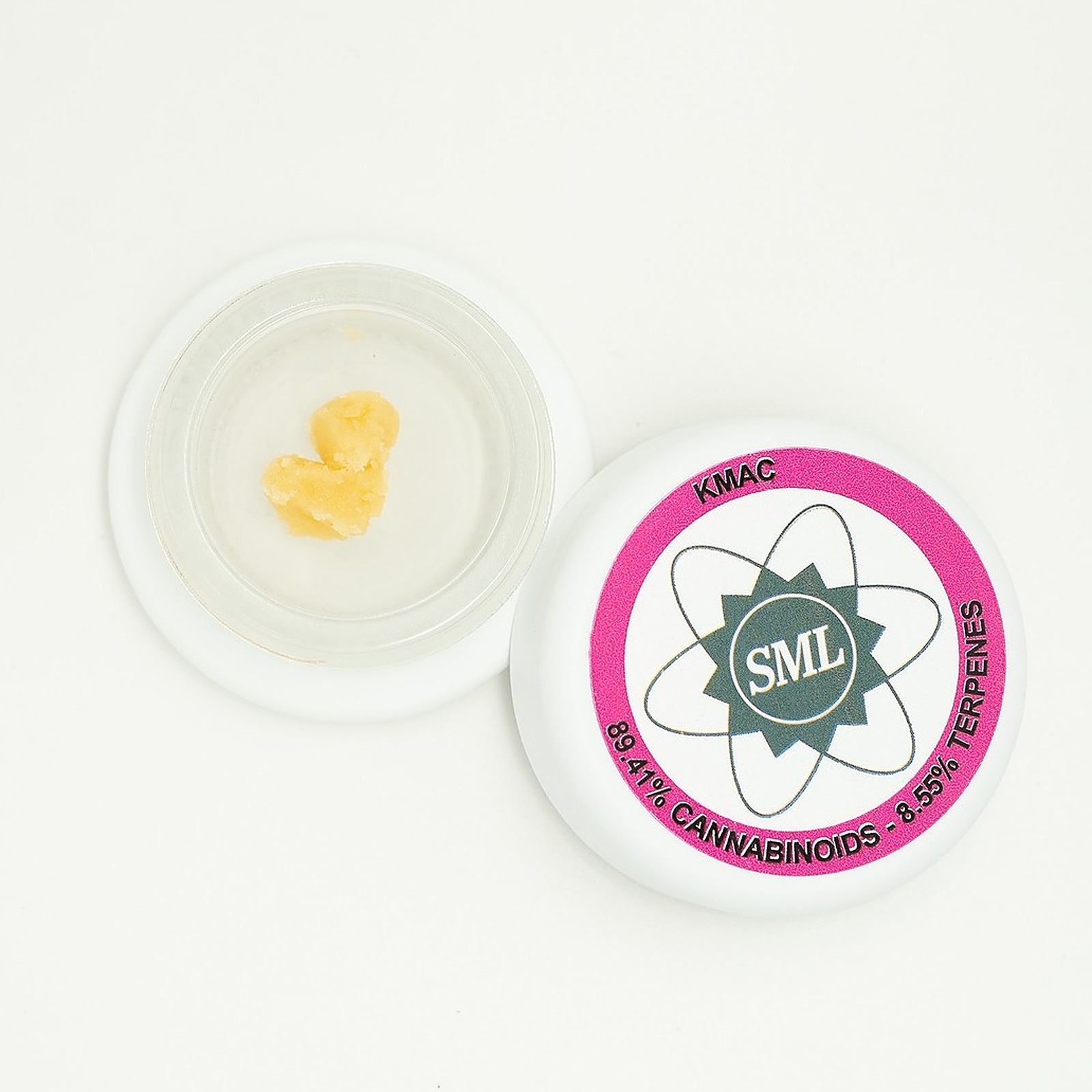 SunMed Labs: KMAC Live Resin Batter | Leafly