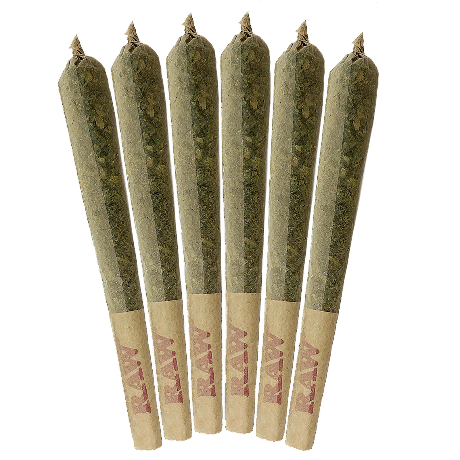 PureNative: Sunset Pre-roll 6 pack | Leafly